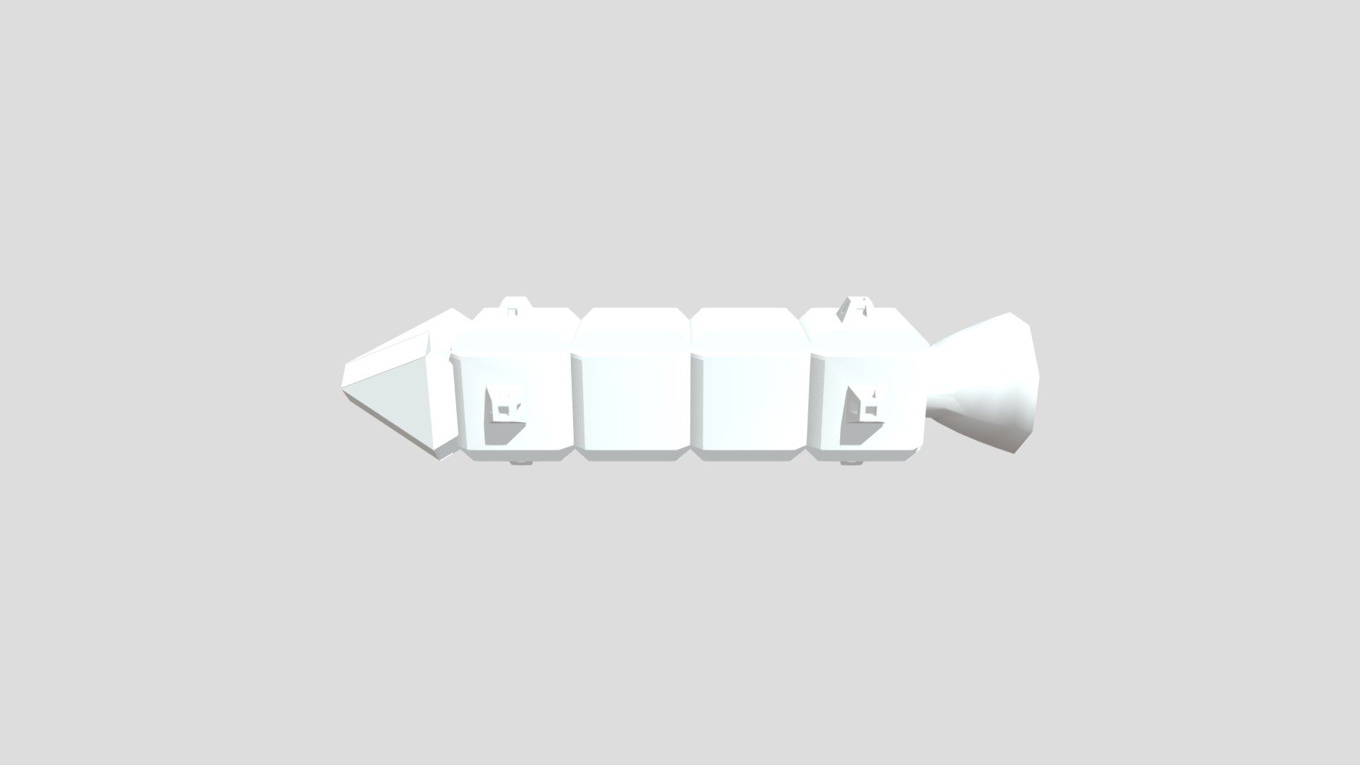 Venture-class - Download Free 3D model by agentzirdik [d9c5923] - Sketchfab