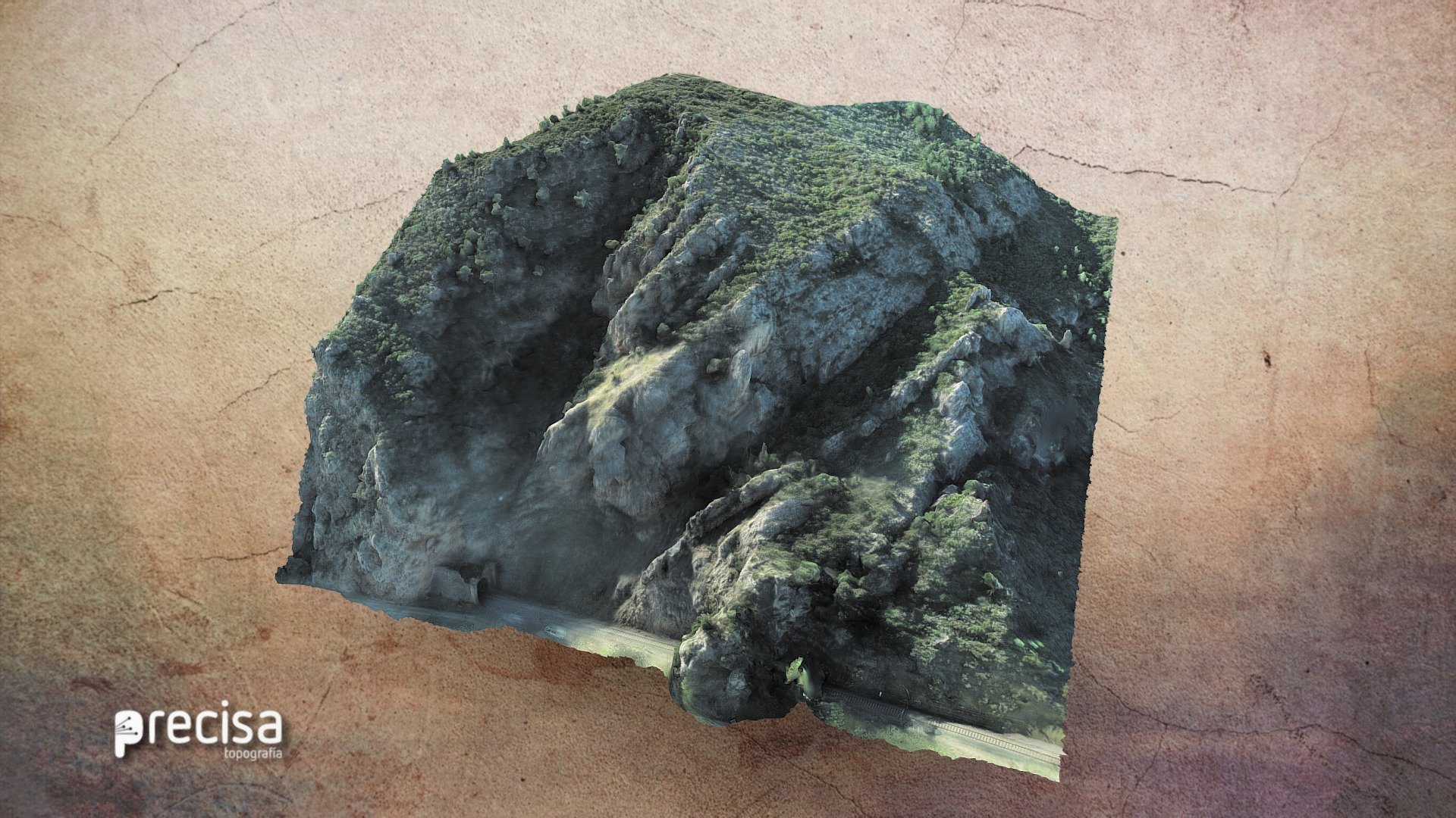 TALUD S7 - 3D model by PRECISA HDS (@precisa) [d9c5fe3] - Sketchfab