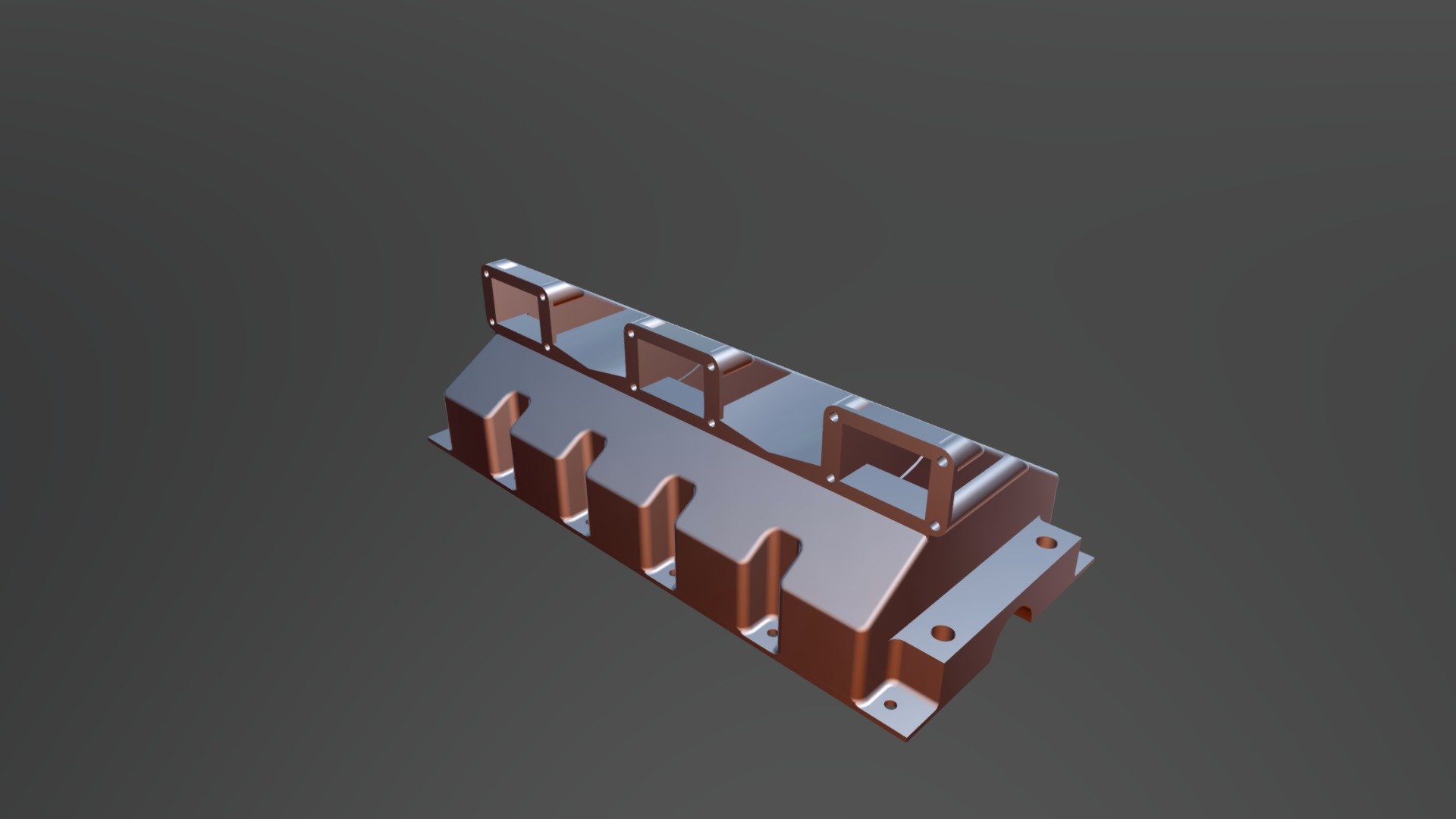 17 Oil Pan - 3D model by SimulationNinja [d9c6676] - Sketchfab