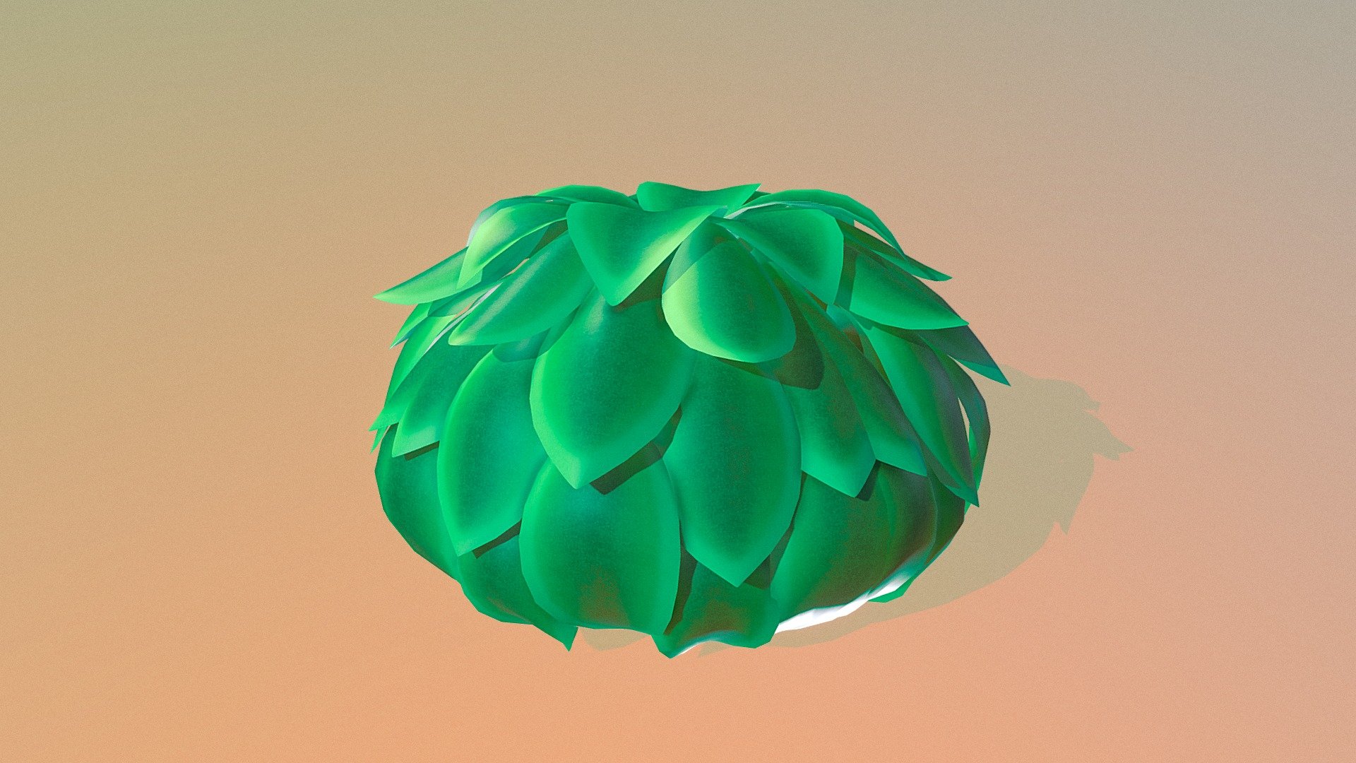 Bush - Buy Royalty Free 3D model by Harold P. de Boer (@Harold1995 ...