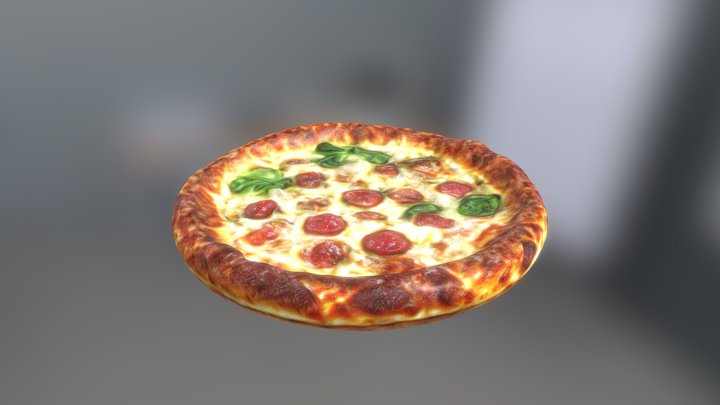 Pasta 3D models - Sketchfab