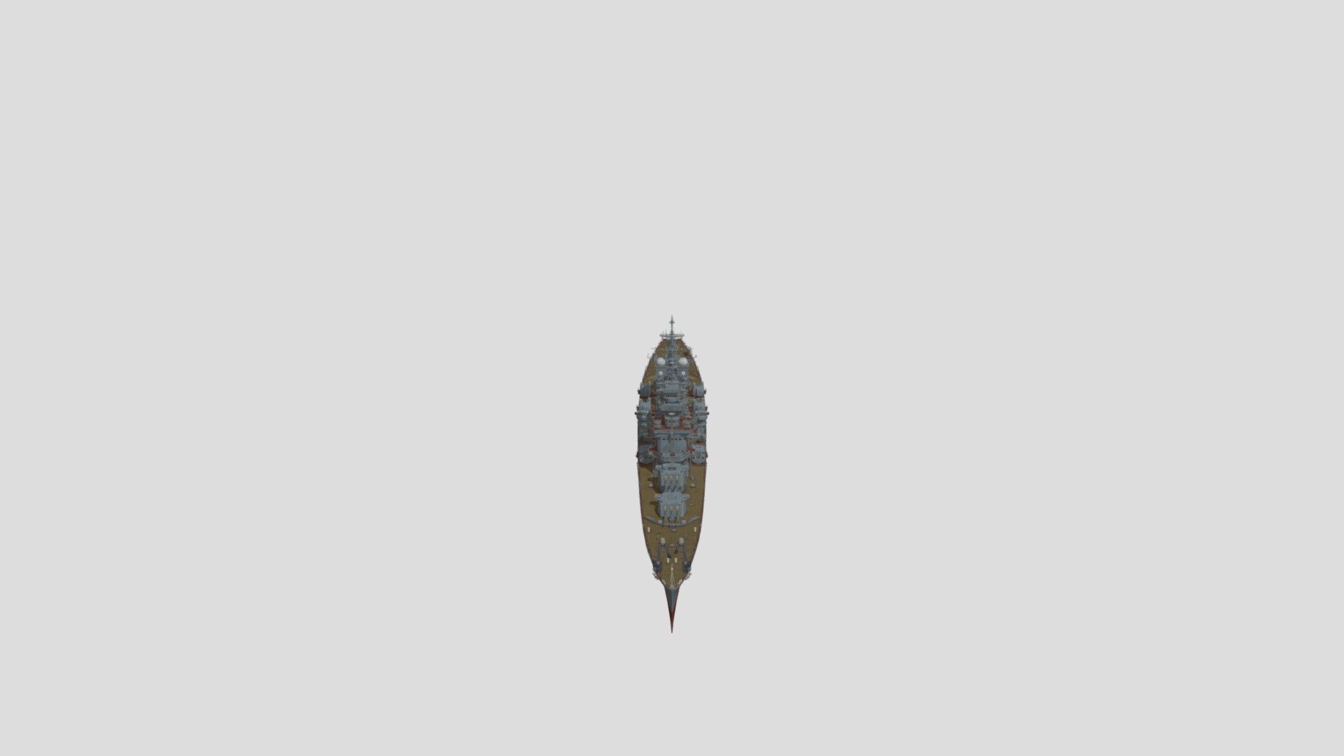 Mikhail Kutuzov (War Thunder) - Download Free 3D model by KojfDiscord ...