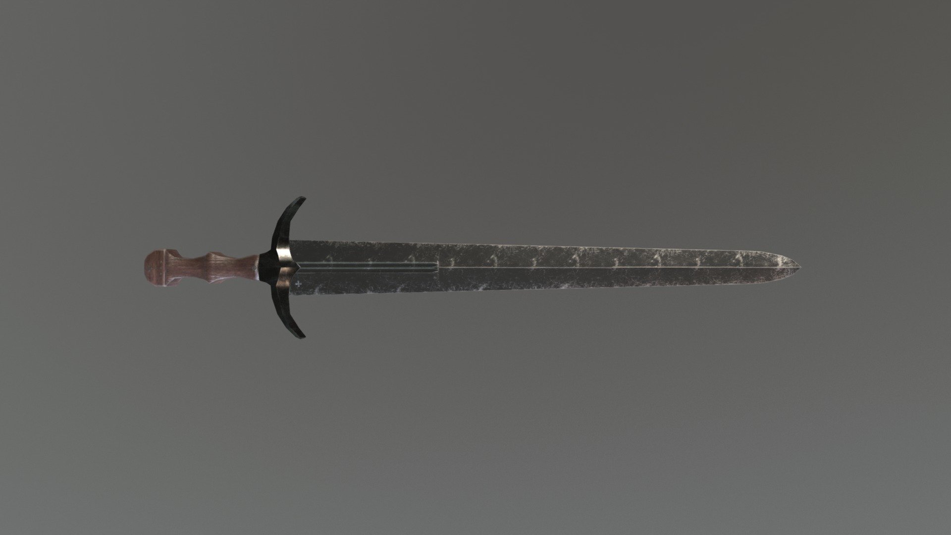 Cinquedea - 3D model by terath86 [d9c7868] - Sketchfab