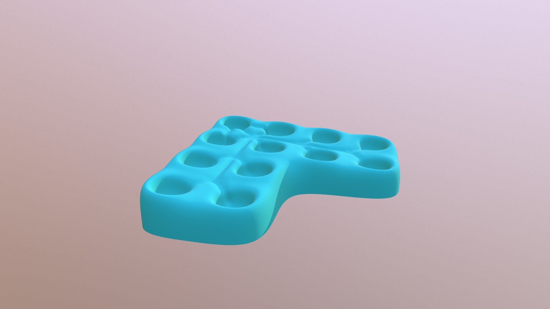 Easy Ice - 3D model by bianchini.diogo [d9c788c] - Sketchfab