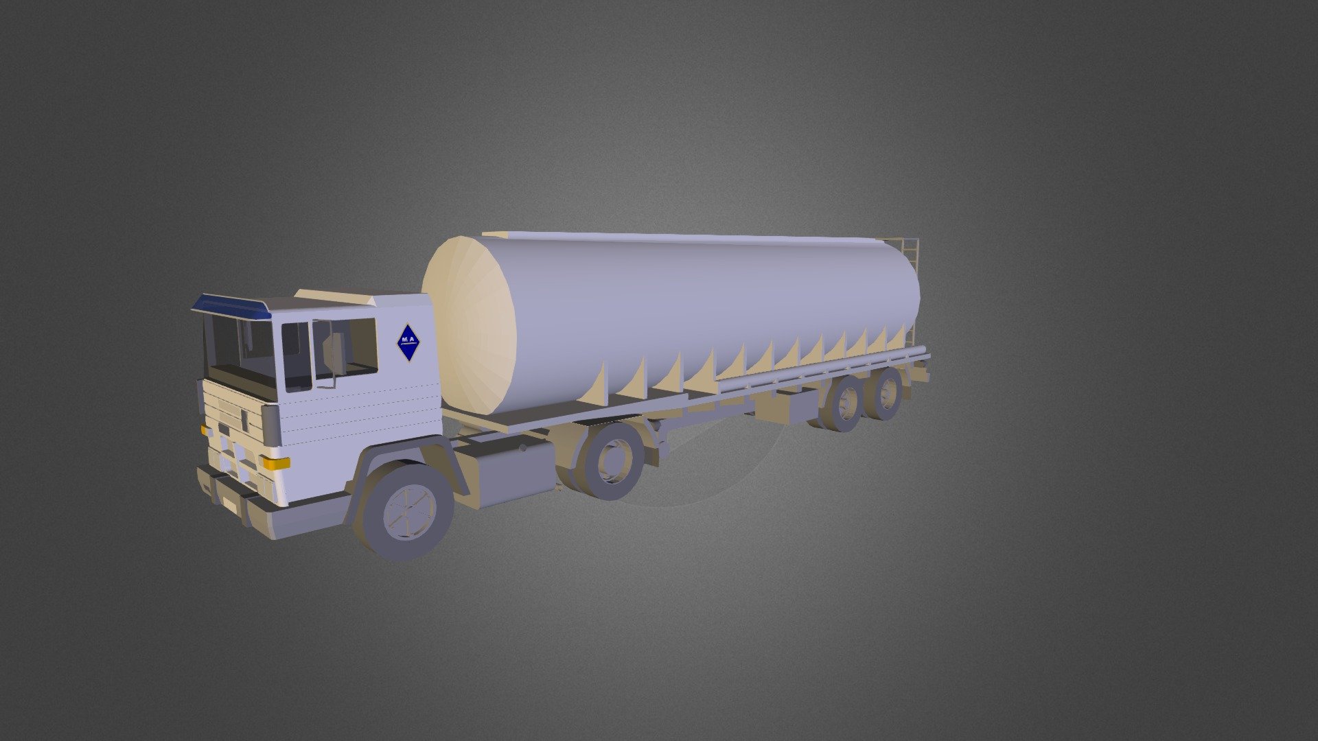 trailer - 3D model by jmfgm25 [d9c8e4f] - Sketchfab