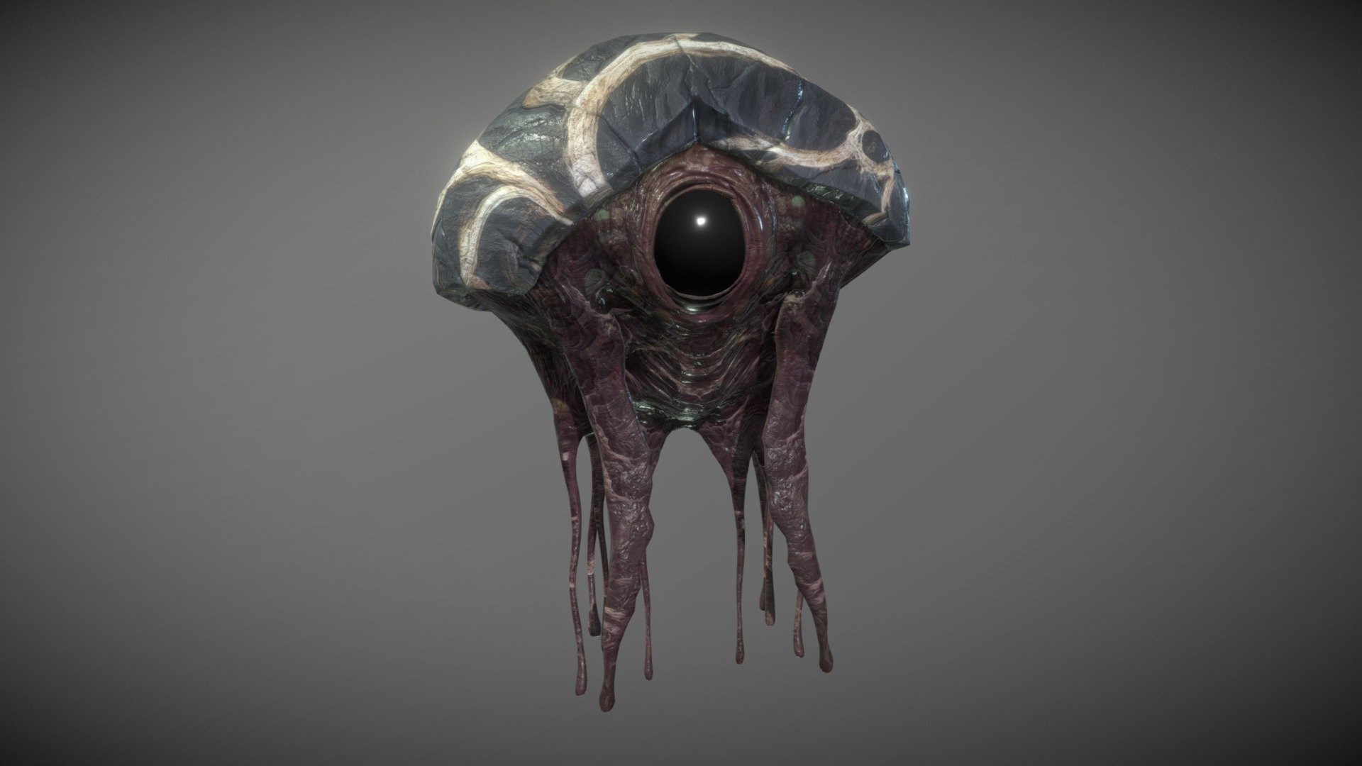 Eye 4 - Buy Royalty Free 3D model by Ecliptica [d9c8f39] - Sketchfab Store