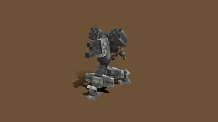 Axton 3D models - Sketchfab