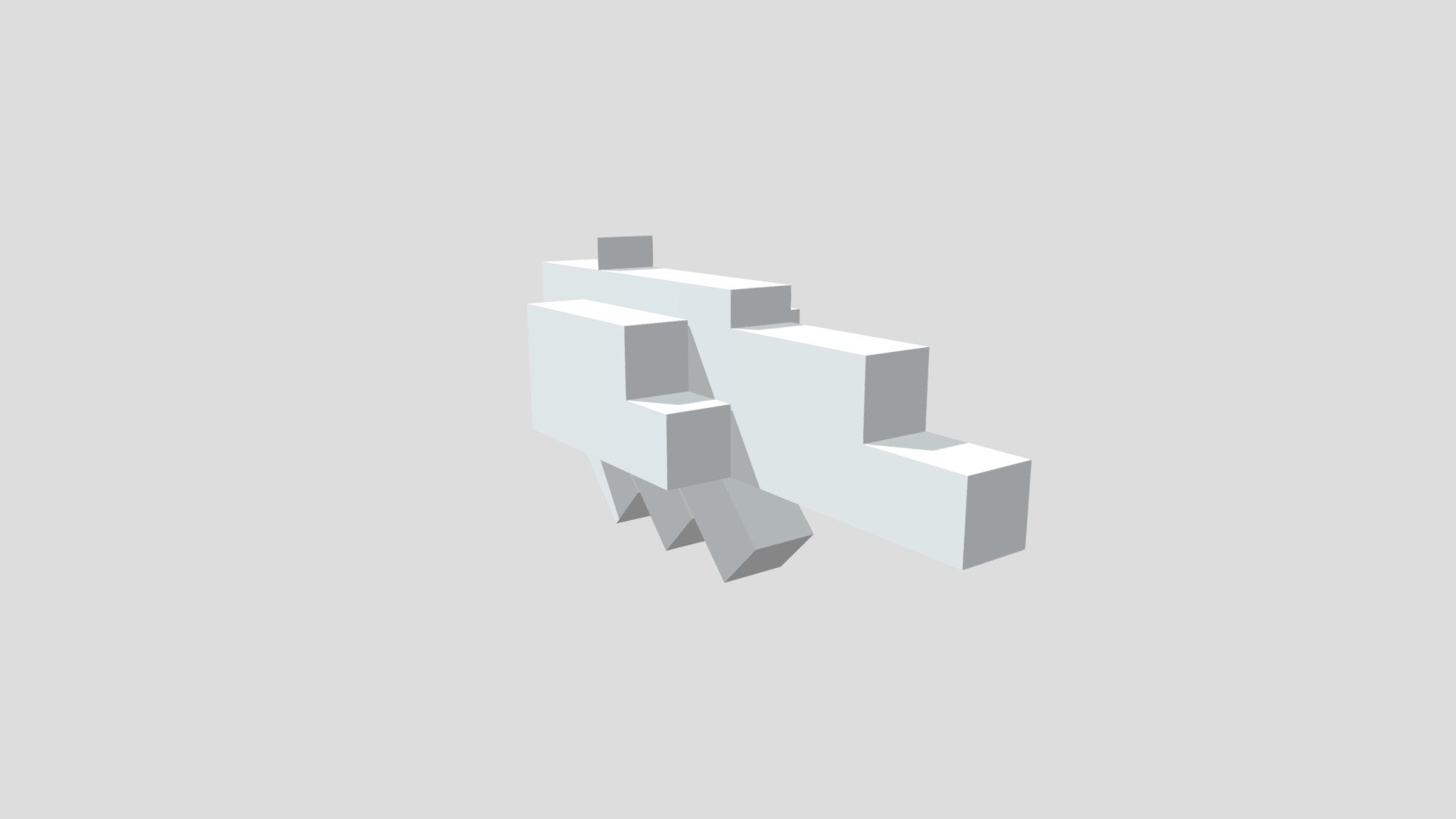Finger gun - Download Free 3D model by up$etdr@gon191 (@jay_walker66 ...