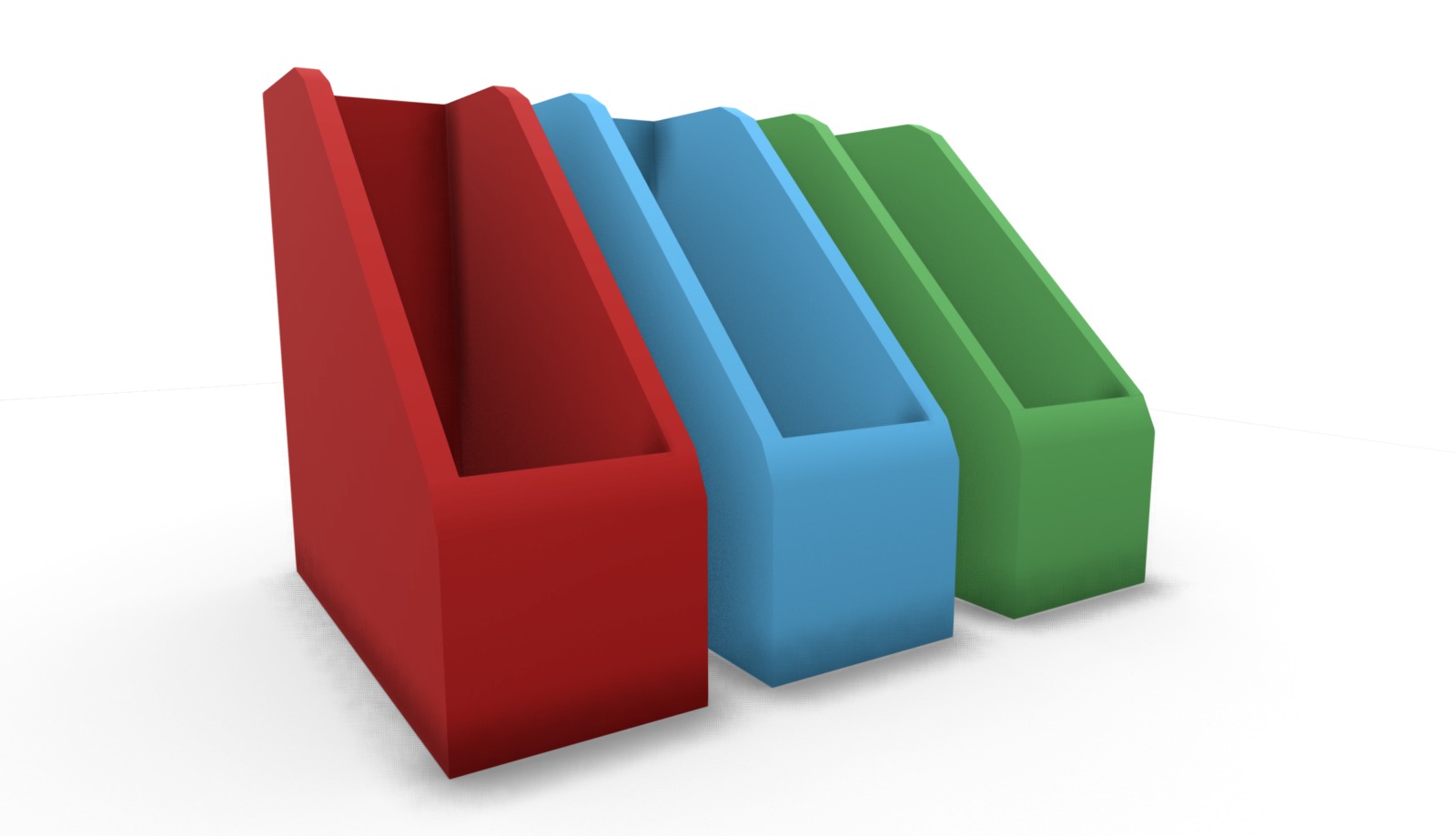 Paper Organizer SHC Quick Office - 3D model by denniswoo1993 [d9ca19b ...