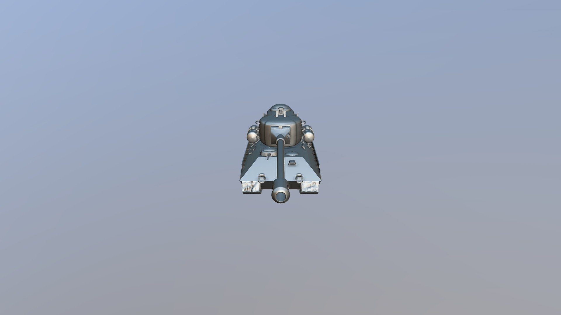 Dt-70 - 3D model by grotoiler [d9ca72d] - Sketchfab