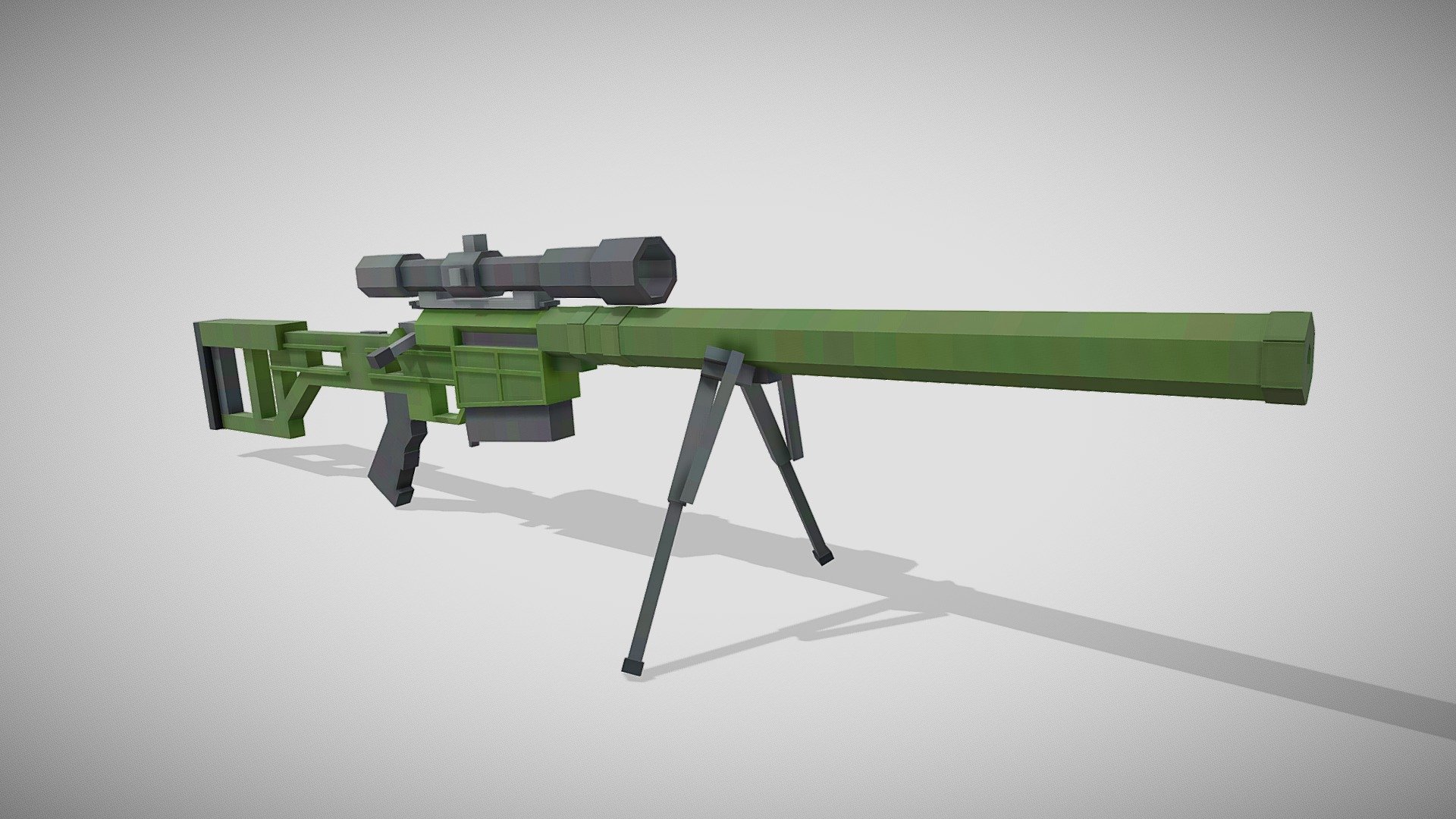Dvl-10 |The old model RMA| - Download Free 3D model by Astaleym (@A_M_T ...