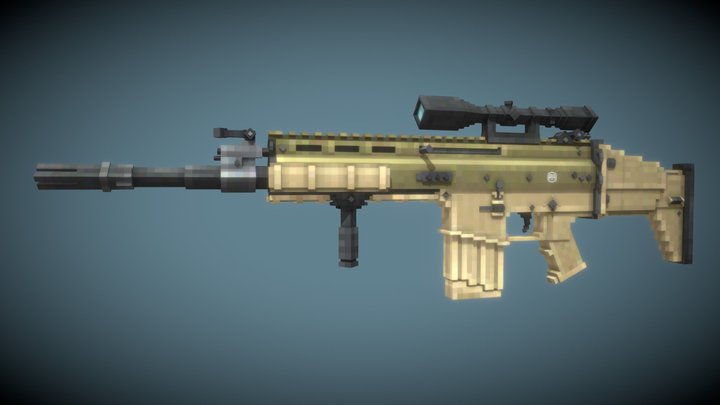 Cod 3D models - Sketchfab