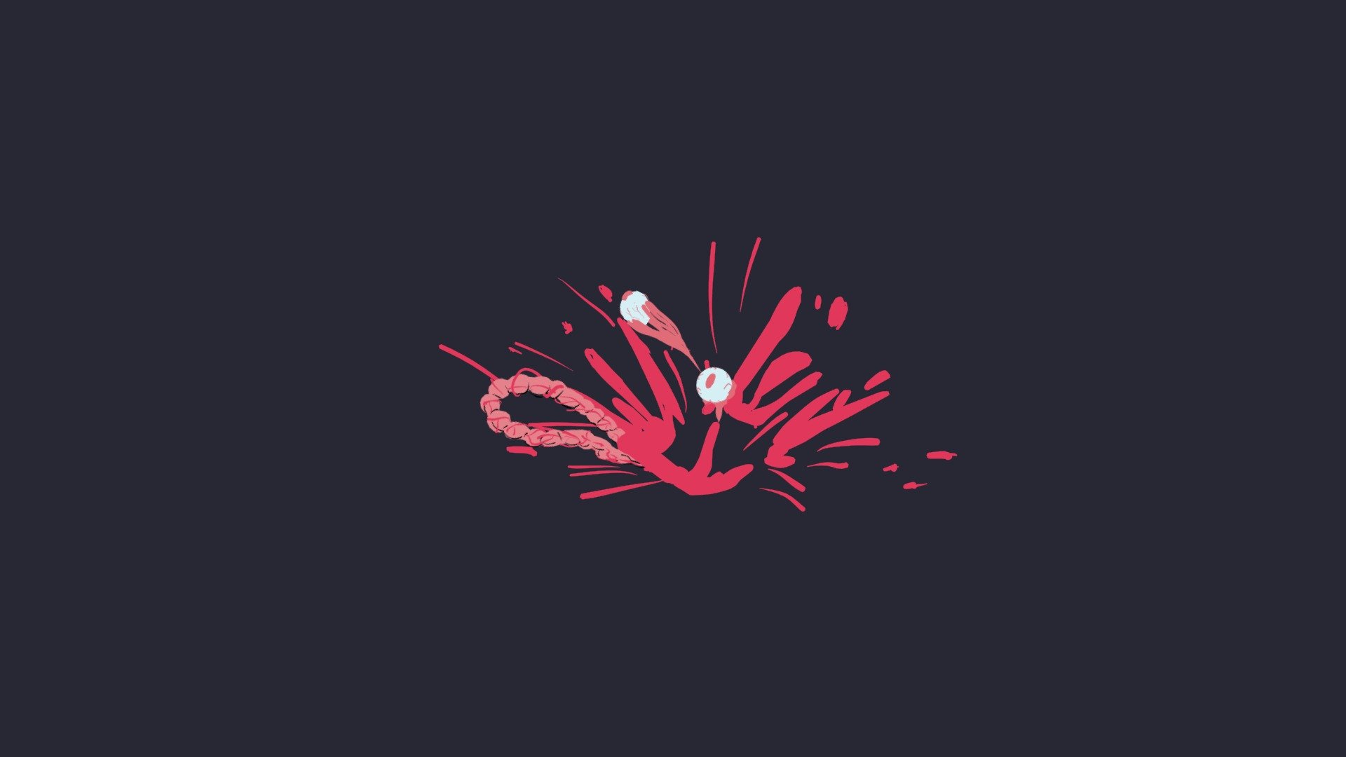 blood and guts splattered - Download Free 3D model by paoloerana ...