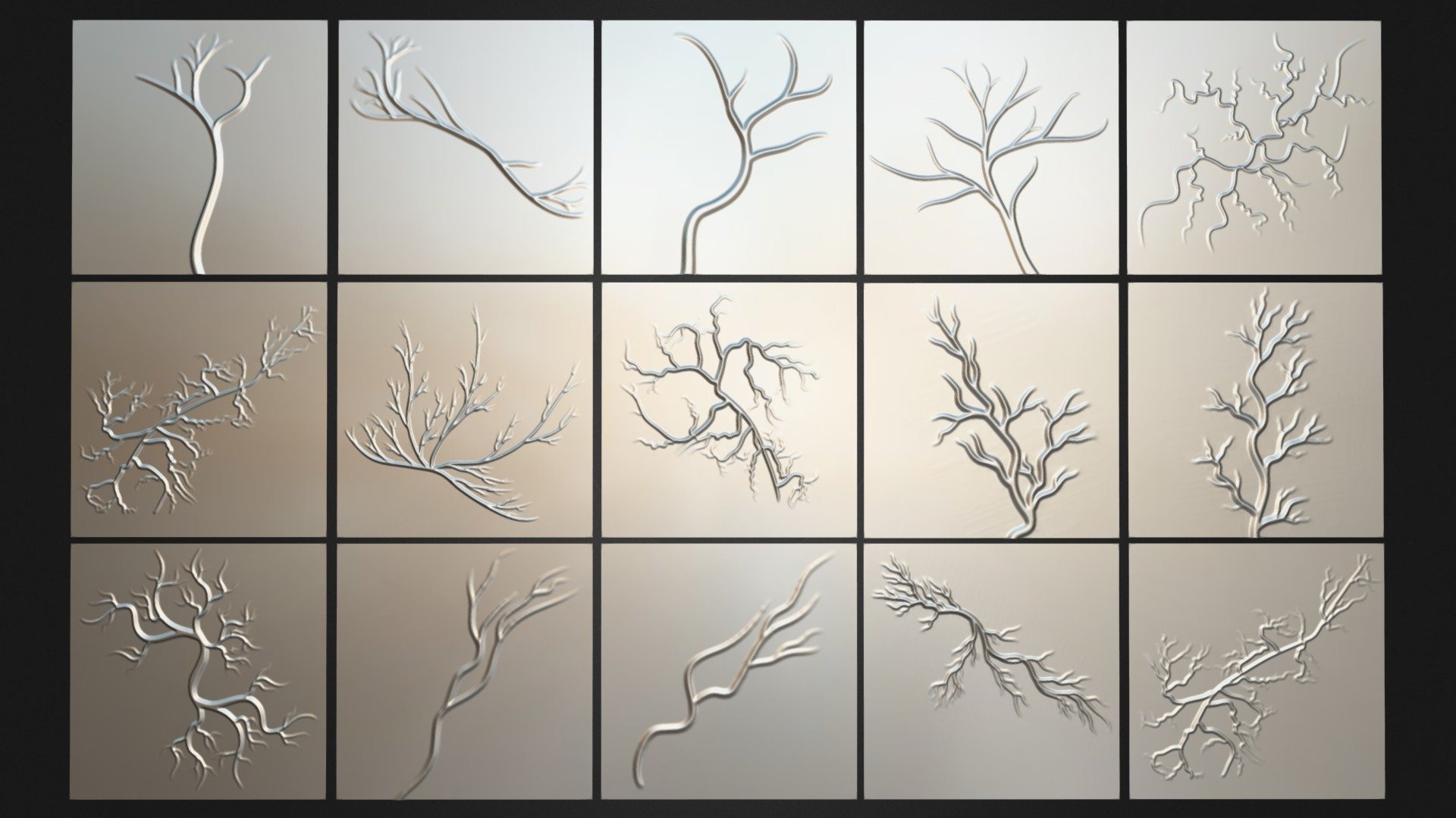 60 Alpha Veins for Human Anatomy - Buy Royalty Free 3D model by Yacine ...