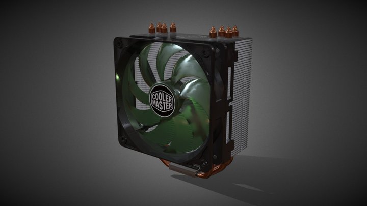 Cpu 3D models - Sketchfab