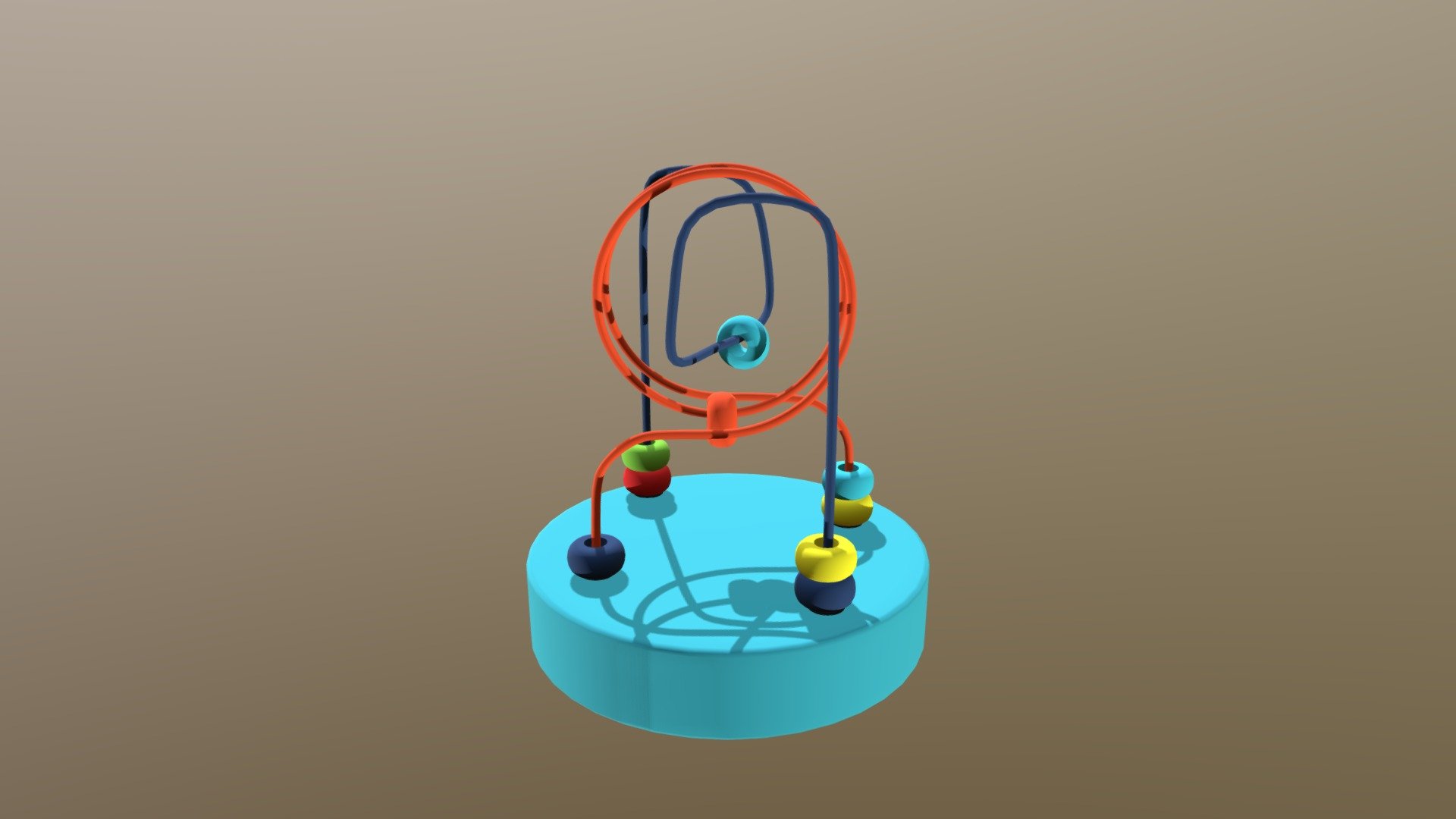 Lang Project02.2 Color - 3D model by lindseylang [d9cd906] - Sketchfab