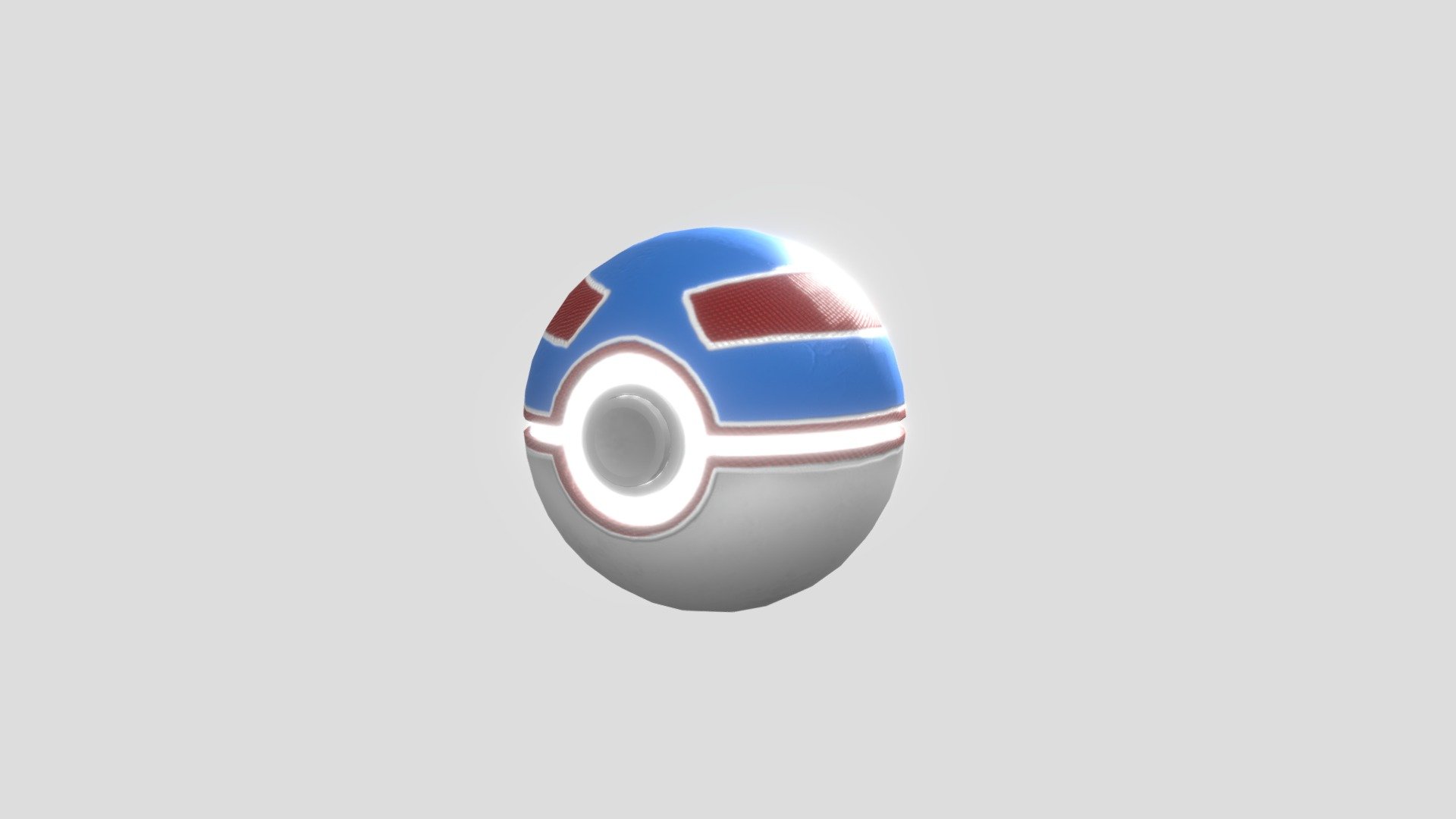 Great Ball - Download Free 3D model by whslater711 [d9ceac8] - Sketchfab