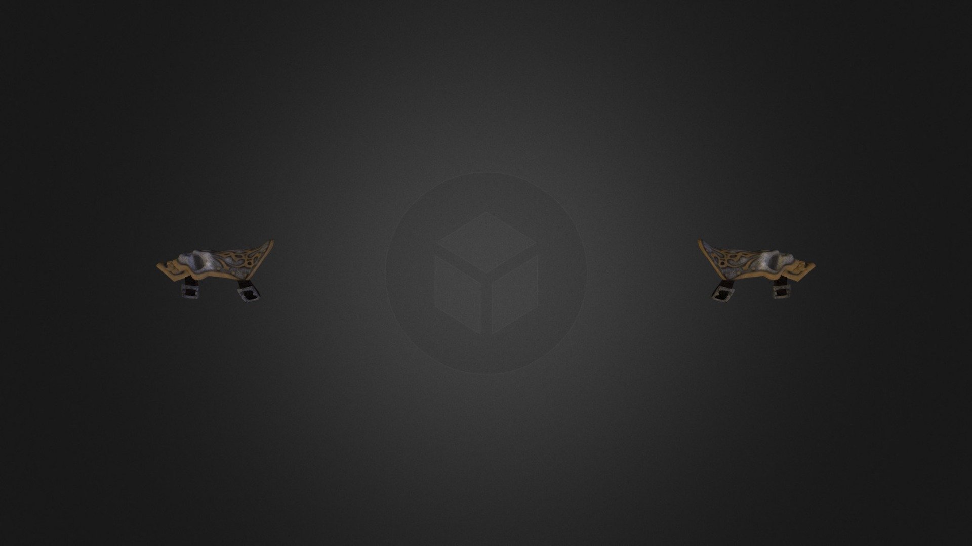 Lord of Darkness Armor - 2 - Vanbraces - 3D model by beholdmidia ...