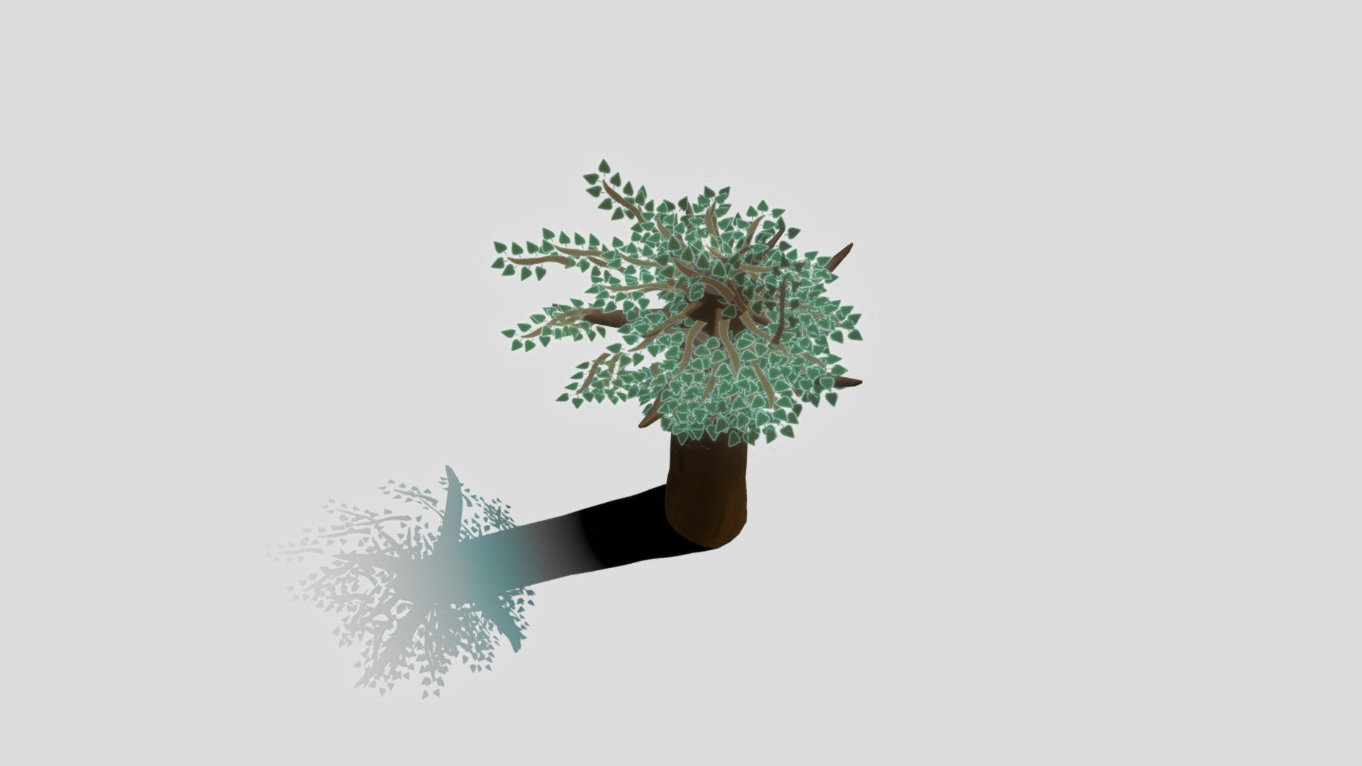 Tree - Download Free 3D model by DavidShevJones [d9cf781] - Sketchfab