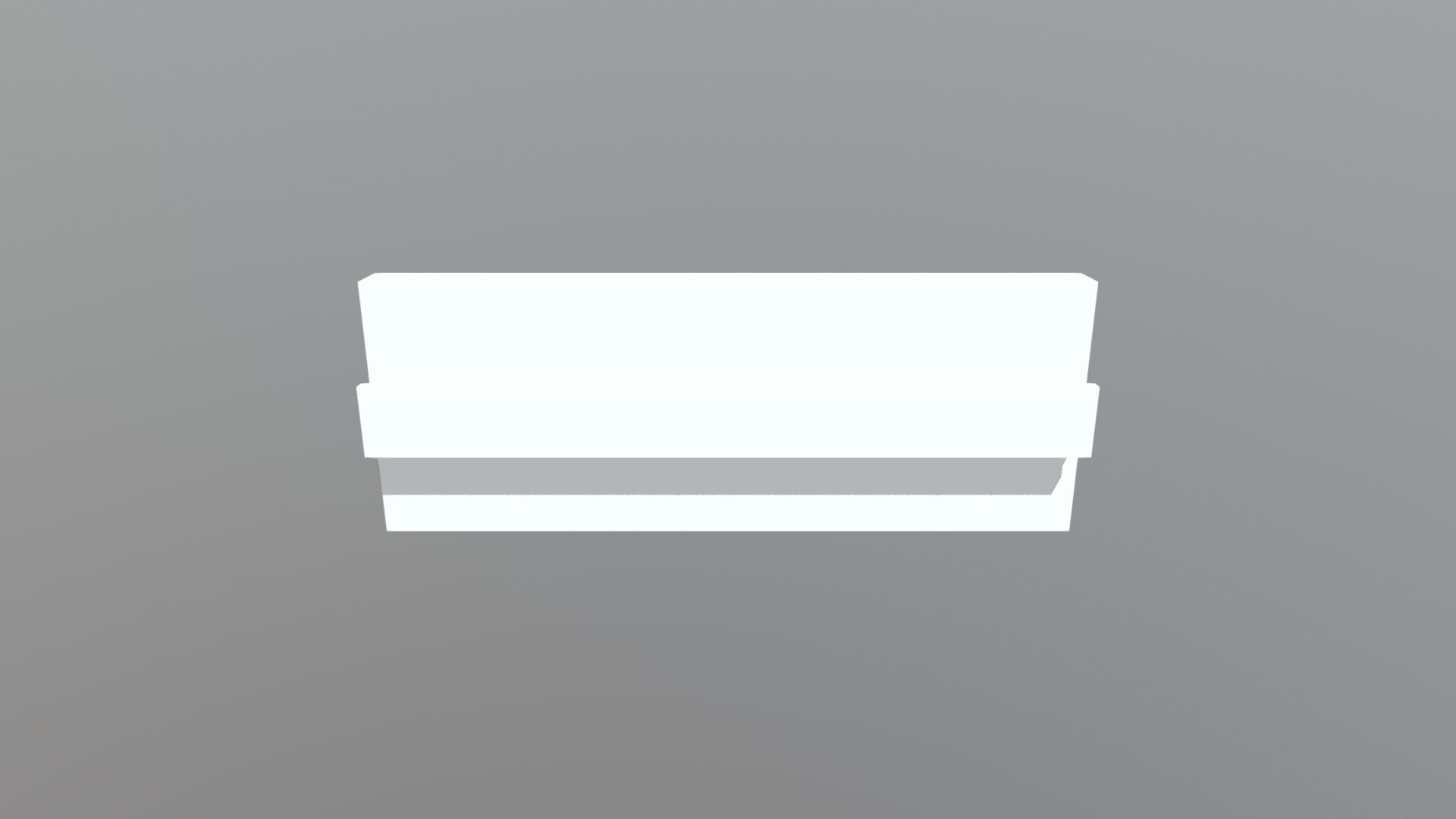 Spoiler - Front OBJ - 3D model by ErenHan [d9cf944] - Sketchfab
