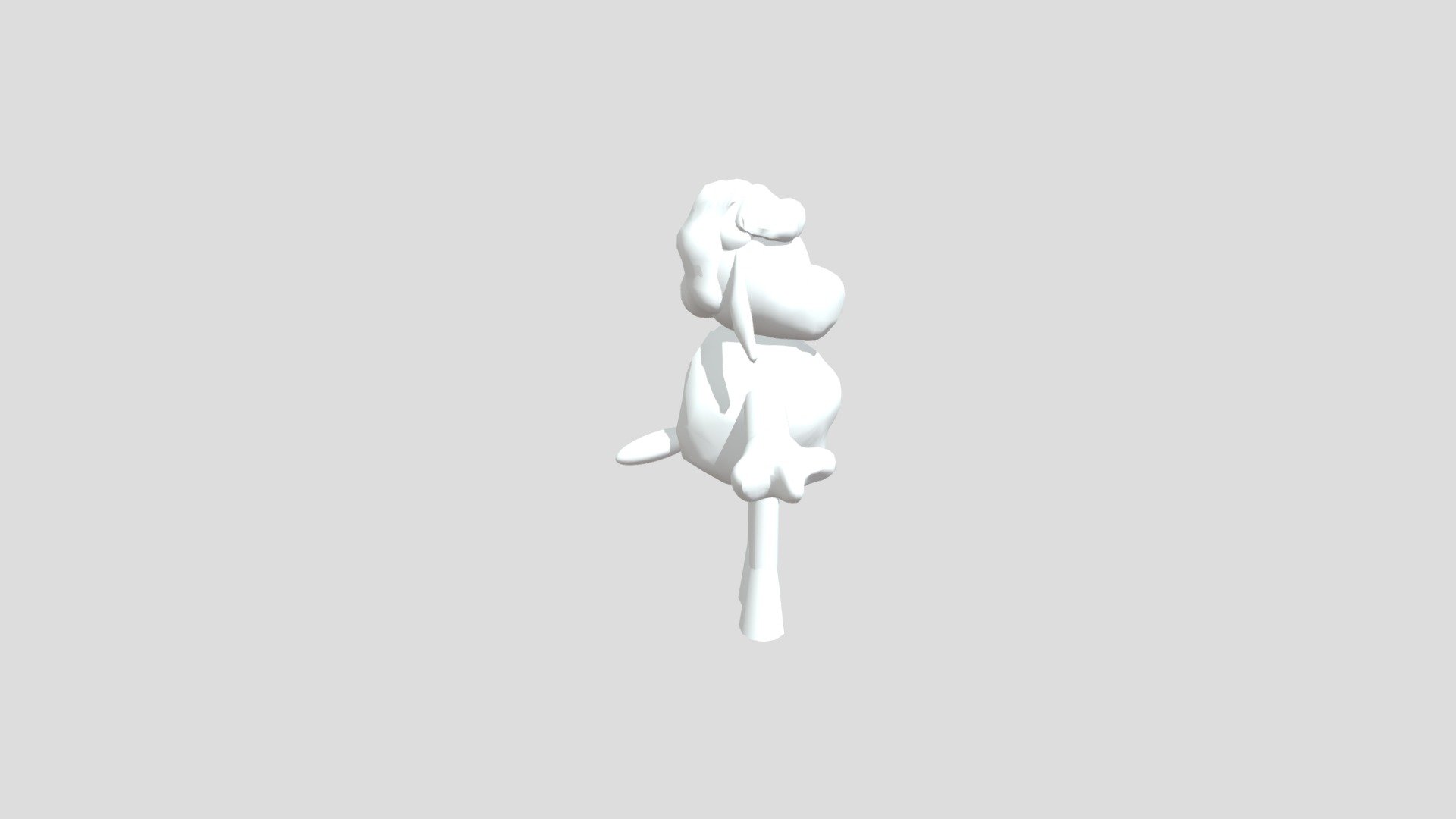 Wooly V1 Model - Download Free 3D model by Kauê Land (@KaueLand ...