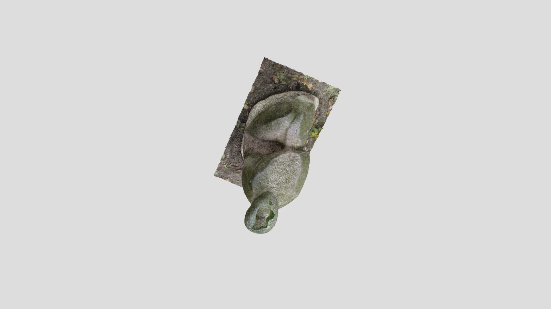 Statue_testing - 3D model by aaronvr [d9d214f] - Sketchfab
