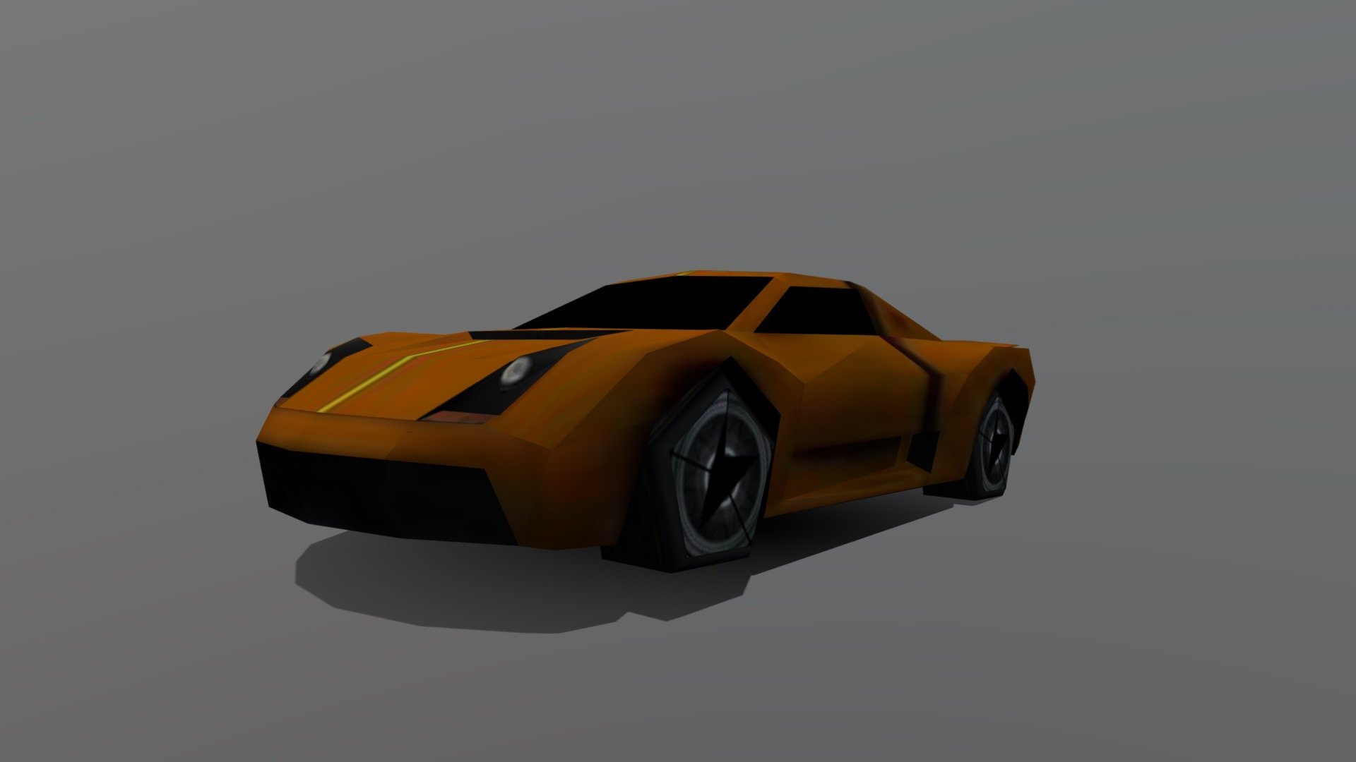 Limited ST (Burnout Dominator) - Download Free 3D model by maregajavier ...