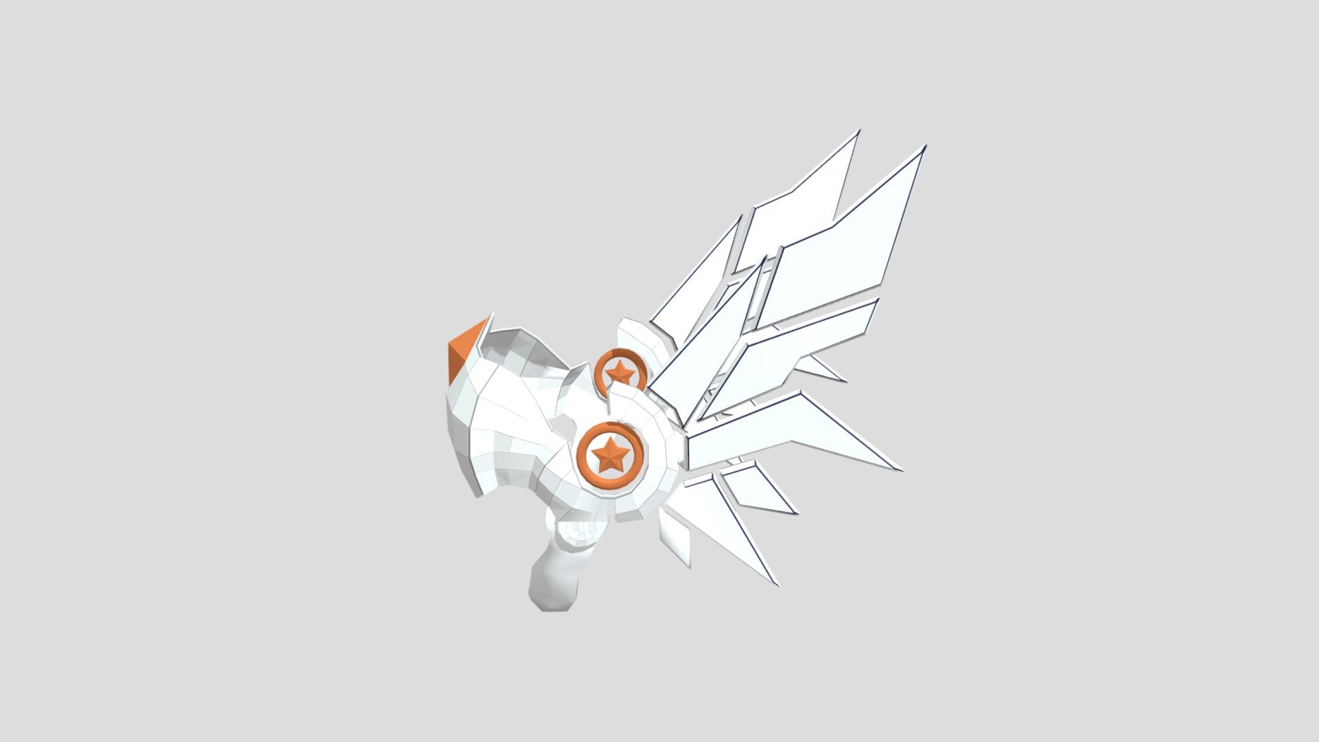 dreamvalk starlight v2 - 3D model by FABLE77IshHere (@xxxfable77xxx ...