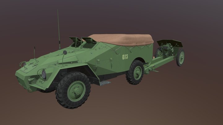 Soviet 3D models - Sketchfab