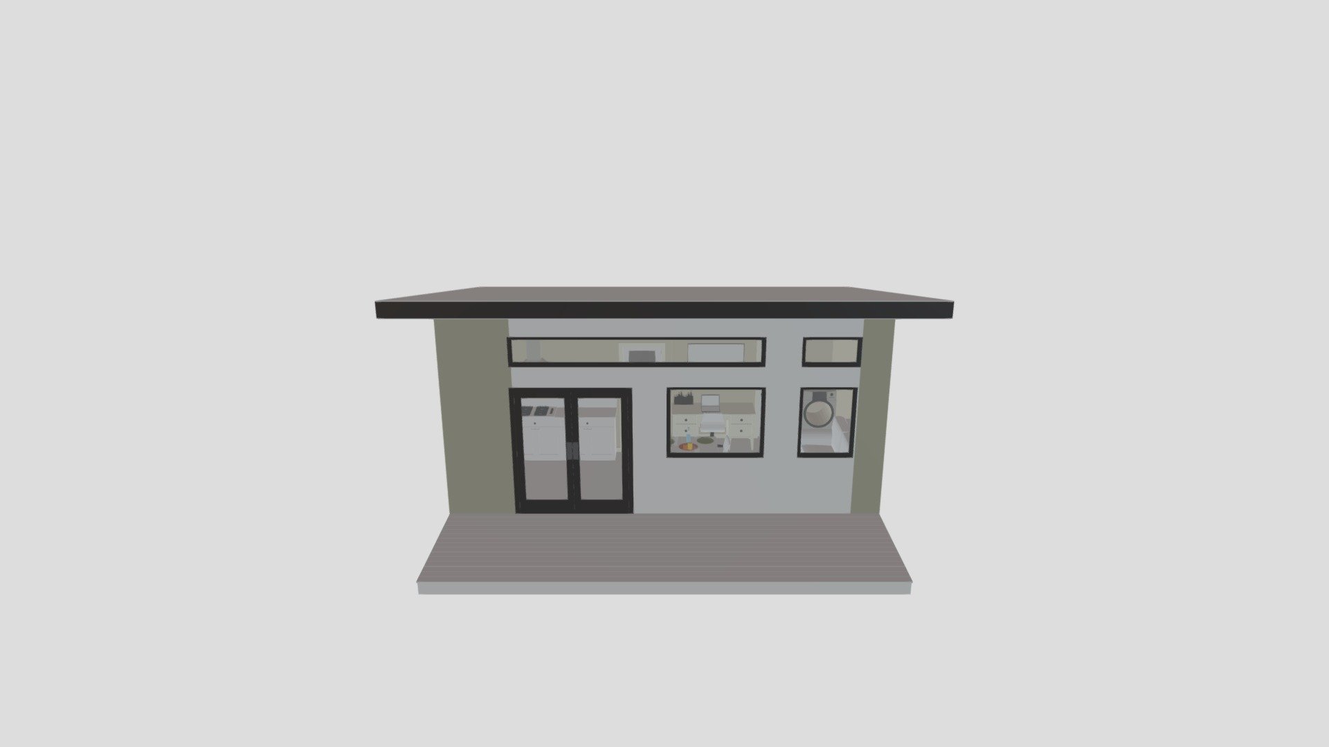 Virtual Reality - 3D model by Fernando Bolsoni (@bolsoni) [d9d488f ...
