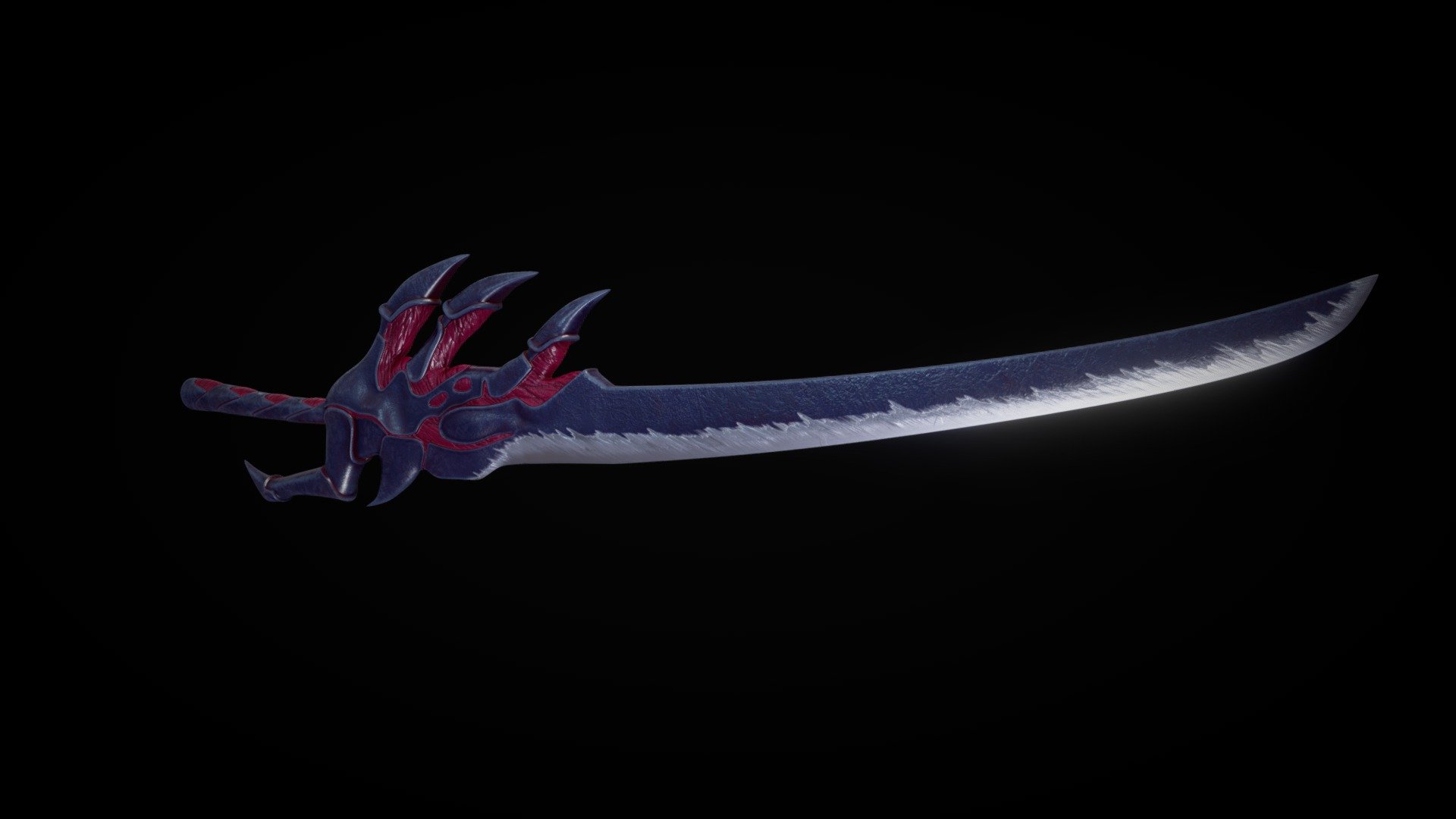 Onimusha: Raizan - 3D model by matheusribeiro.douglas [d9d561c] - Sketchfab