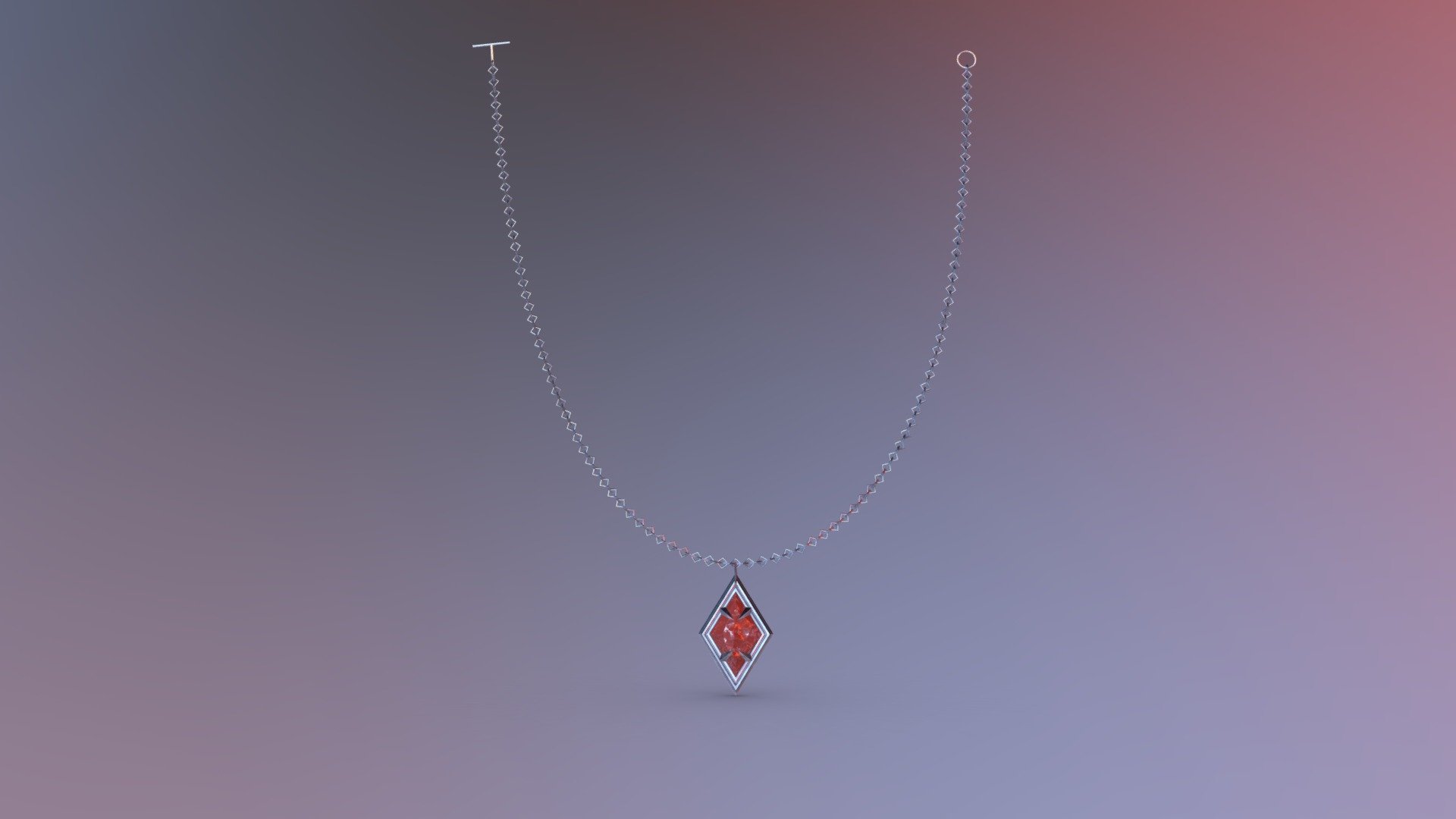 Chain - 3D model by alesya3d [d9d70ef] - Sketchfab