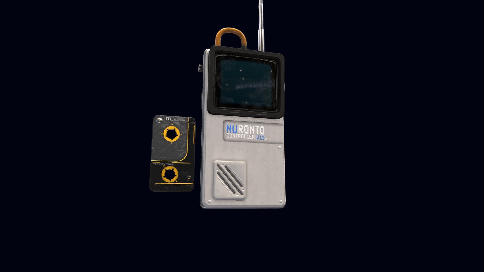 device - 3D model by aniruddhamadavi29 [d9d7834] - Sketchfab