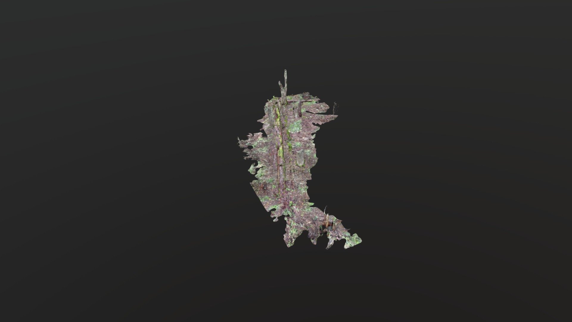 Oregon Trail - Download Free 3D model by ArikSpaulding [d9d8430 ...