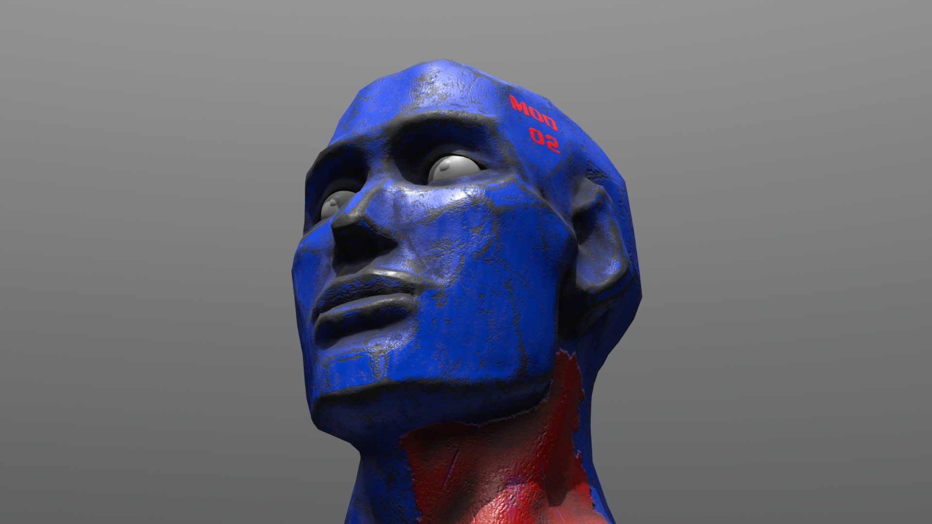 OBR 02 lowpoly - Download Free 3D model by Yuri Kruglov (@YuriKruglov ...