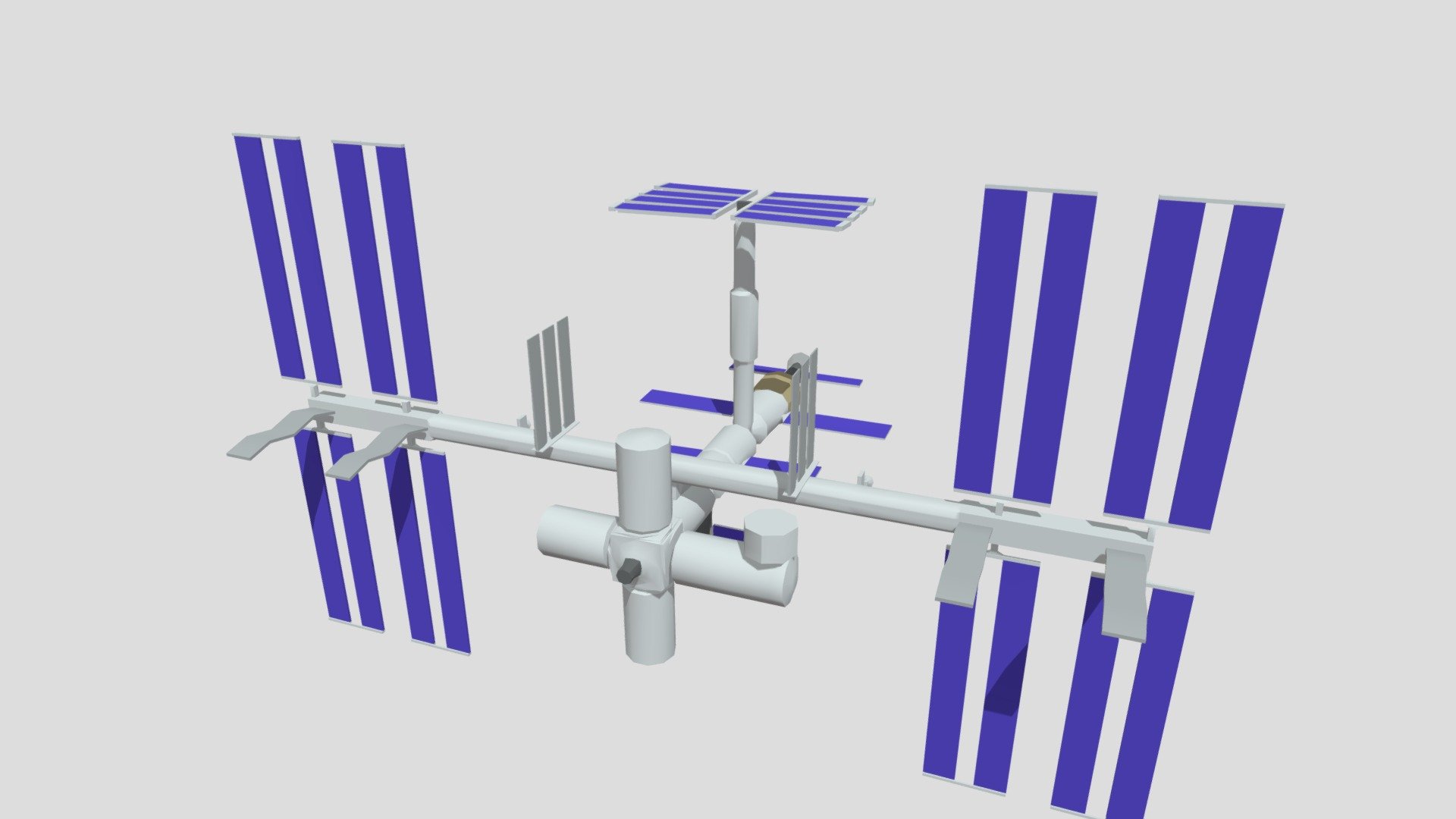 Satellite - Download Free 3D model by Cybertron B-127 (@robo-reboot ...