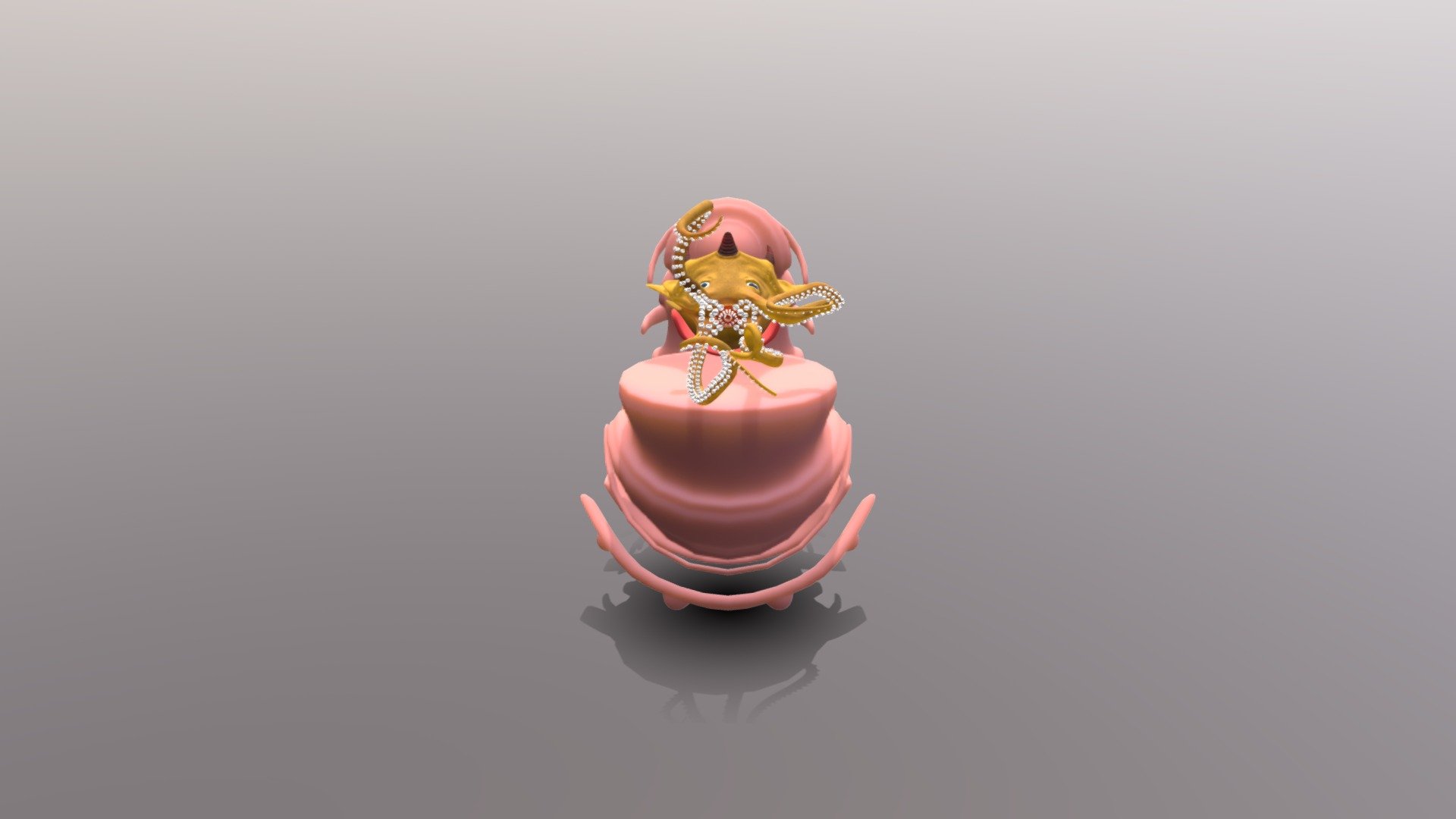 octo - 3D model by ellobito [d9d9a00] - Sketchfab