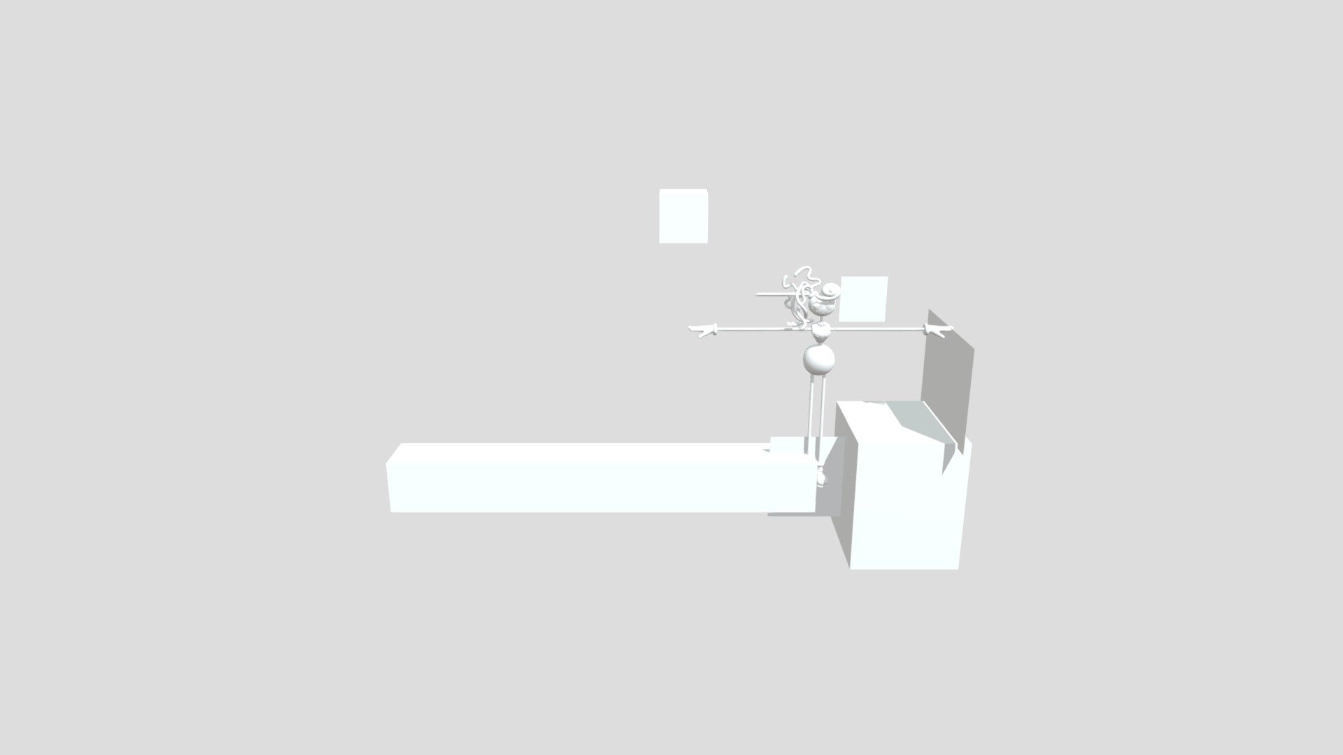 Mommy_ Project Playtime - Download Free 3D model by DjGalaxy 3D ...