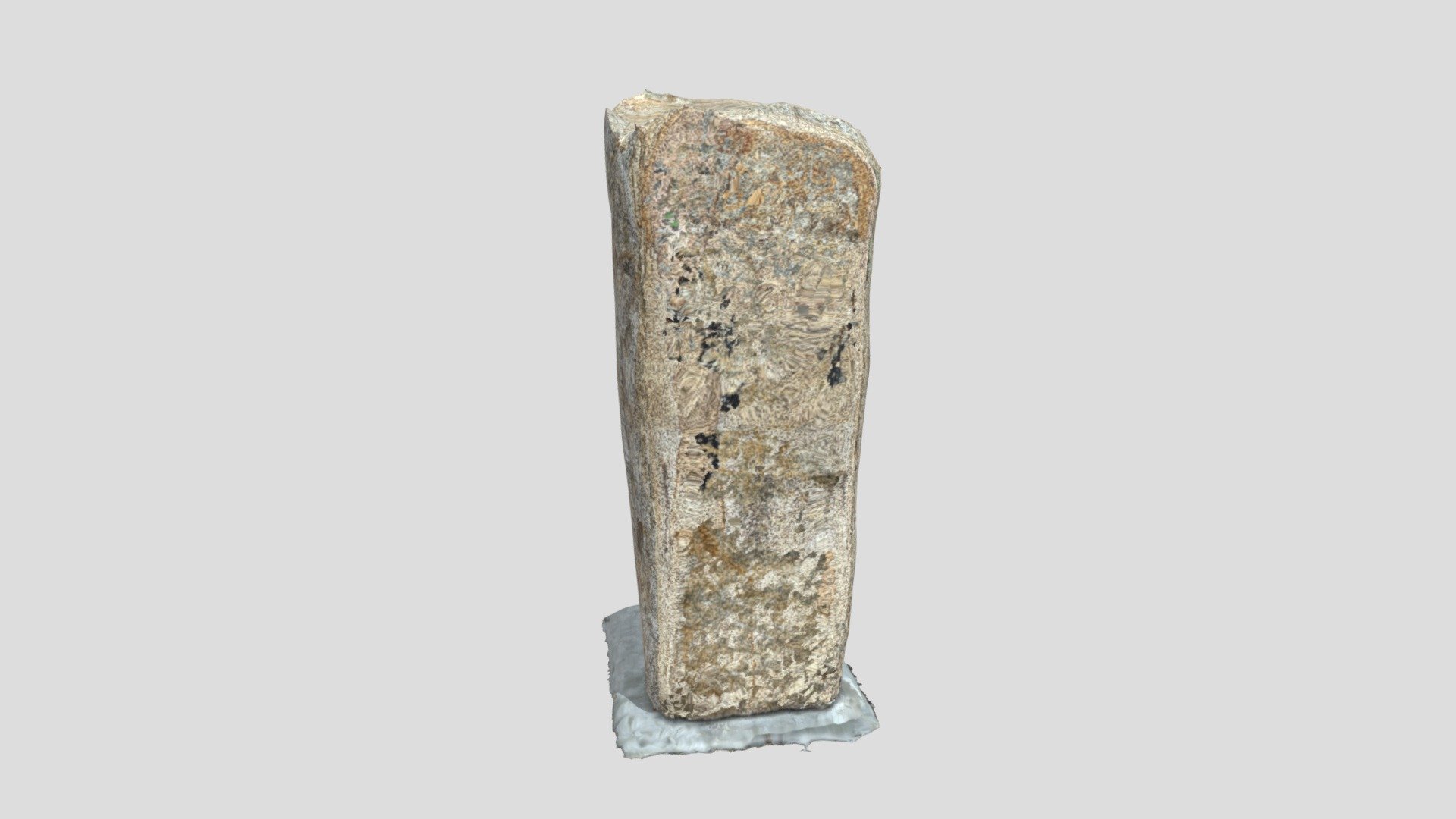 Issei Stone - Download Free 3D model by Prajwolbh7 [d9da010] - Sketchfab