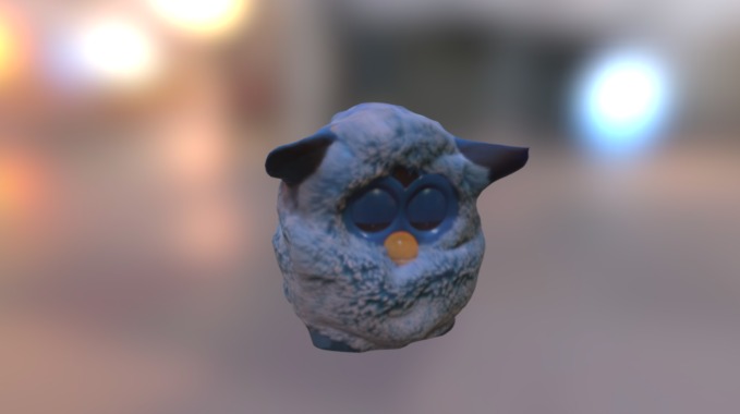 Bicho - 3D model by jesusruizmar [d9da62b] - Sketchfab