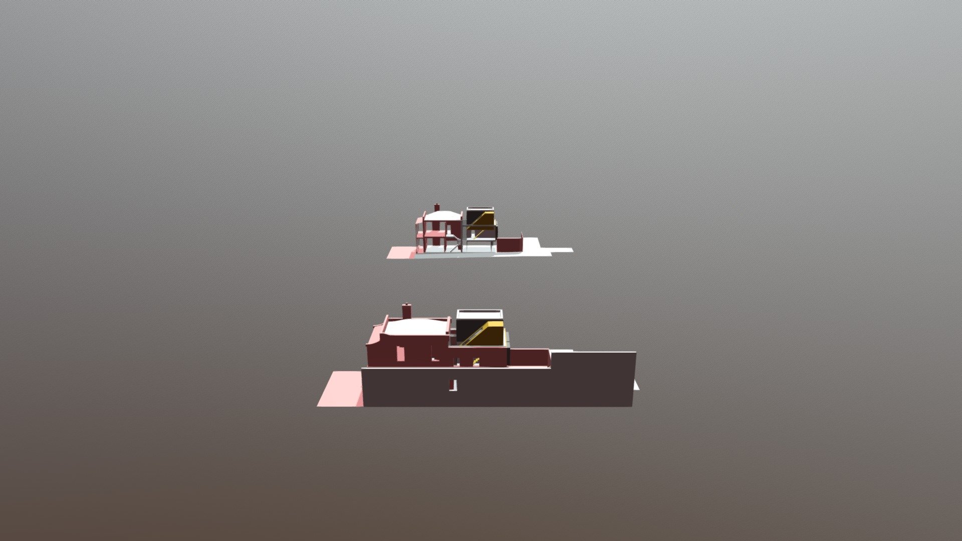 Iteration 3 3d Model By Felix Zhan [d9db249] Sketchfab