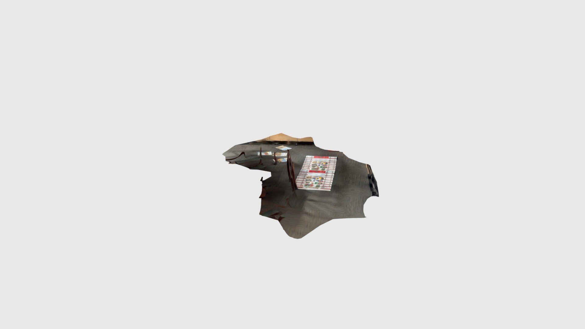 Floor test - Download Free 3D model by arminbekker [d9db8e6] - Sketchfab