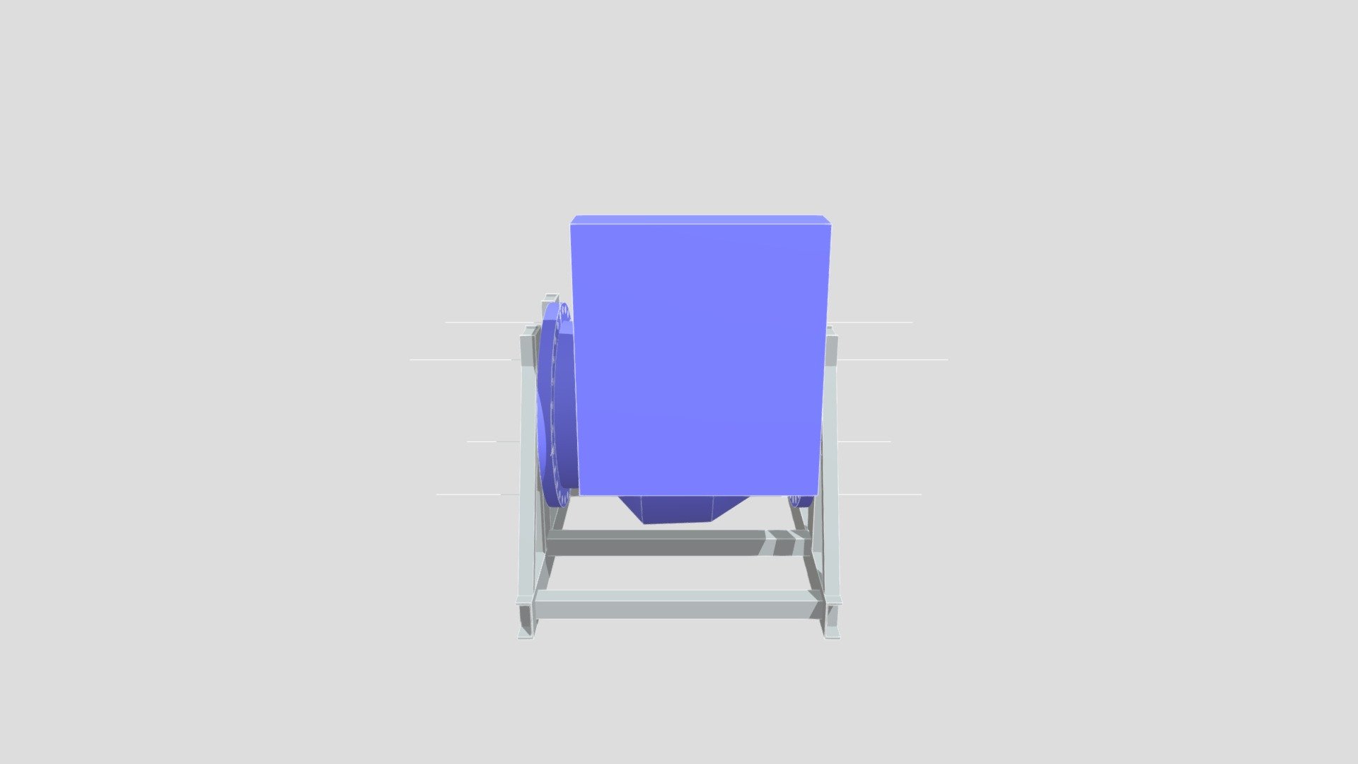 Dn900 nrv support frame - 3D model by ksa2020 / Dezine 2020 (@ksa2020 ...