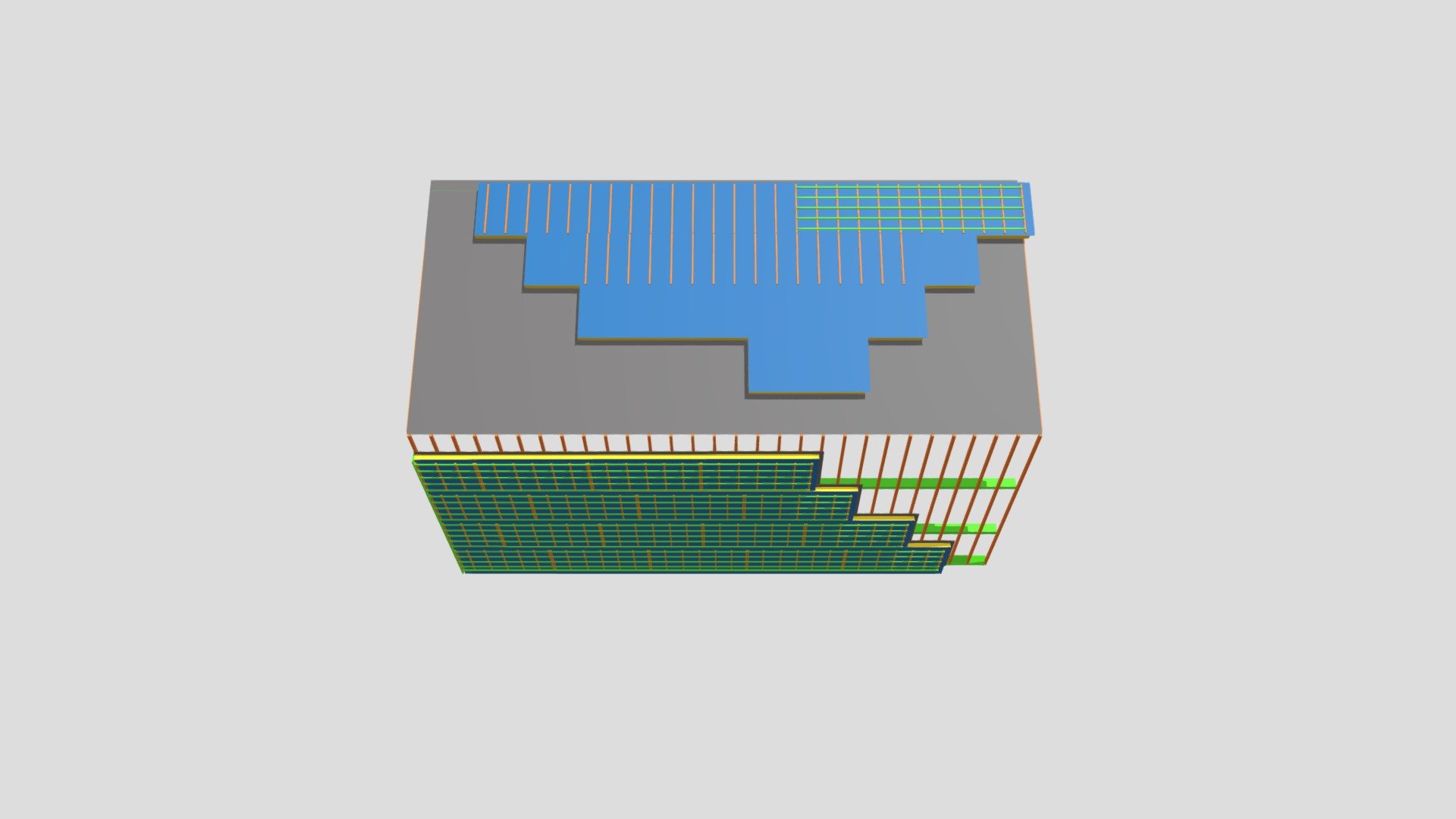 Comparatif d'exécution - 3D model by Serenity2016 [d9dbed9] - Sketchfab