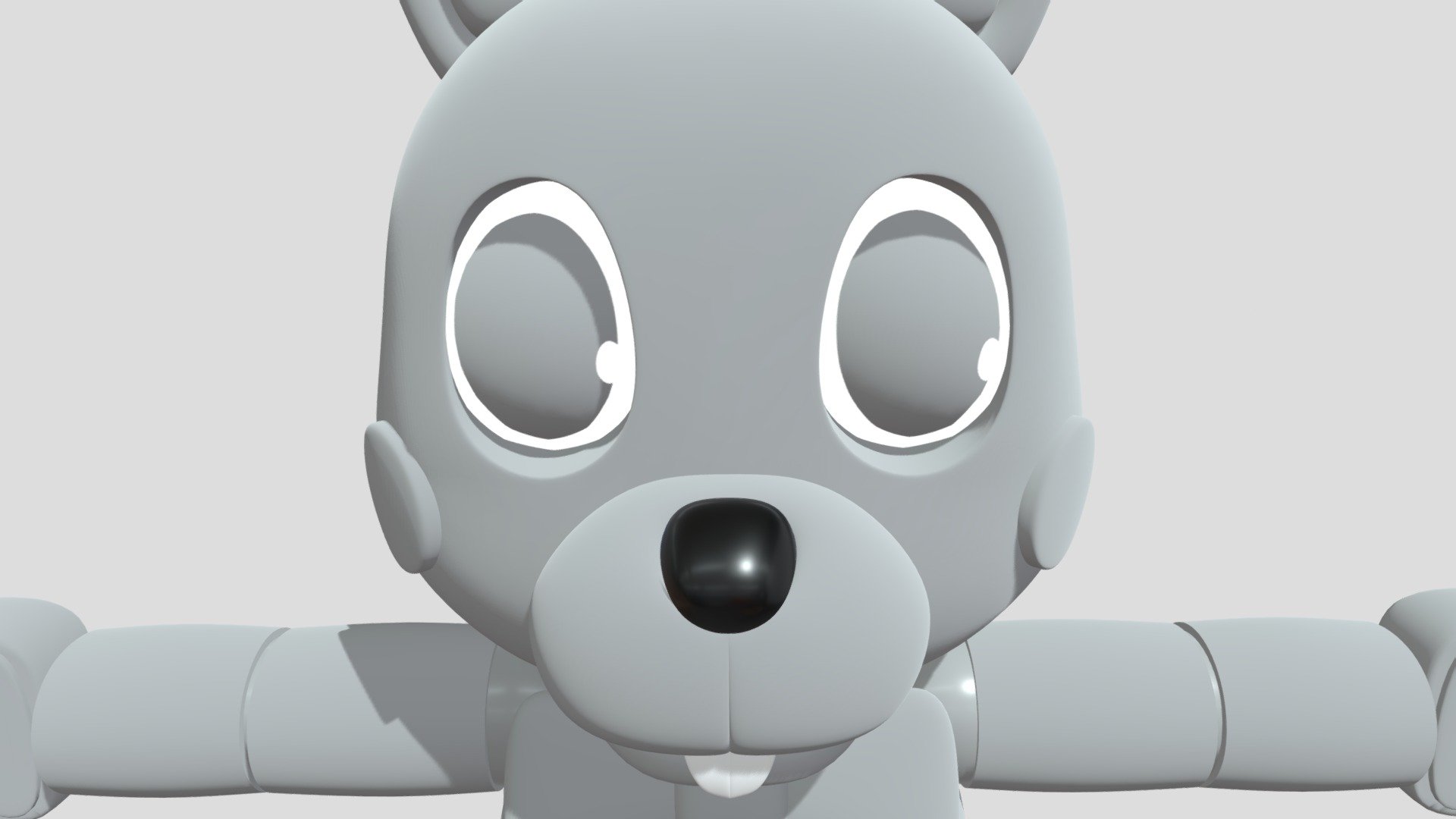 The Living Tombstone Bon Bon - Download Free 3D model by ☕Mr. DaBois ...