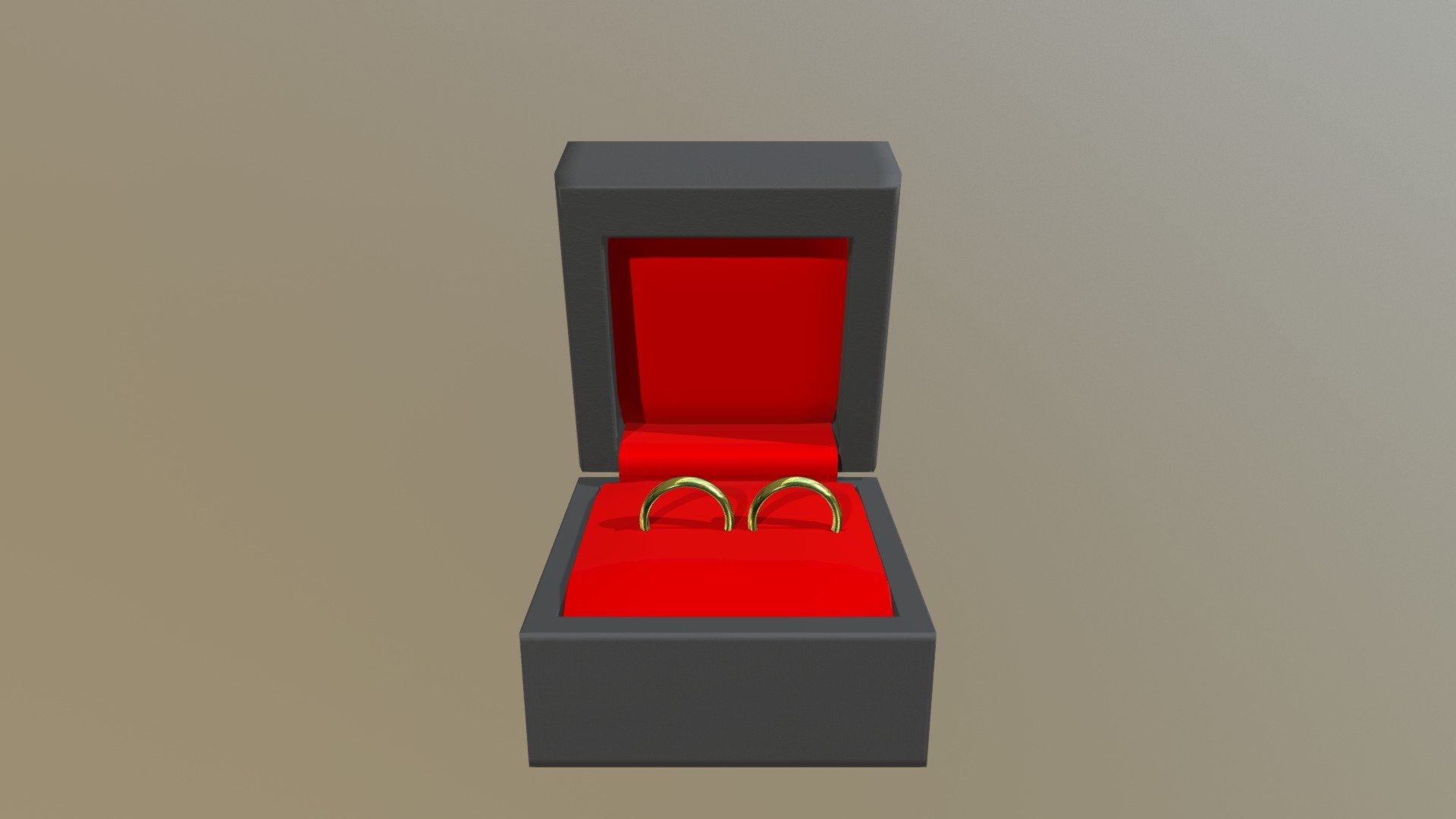 Wedding Ring - 3D model by kramkor [d9dcaa4] - Sketchfab