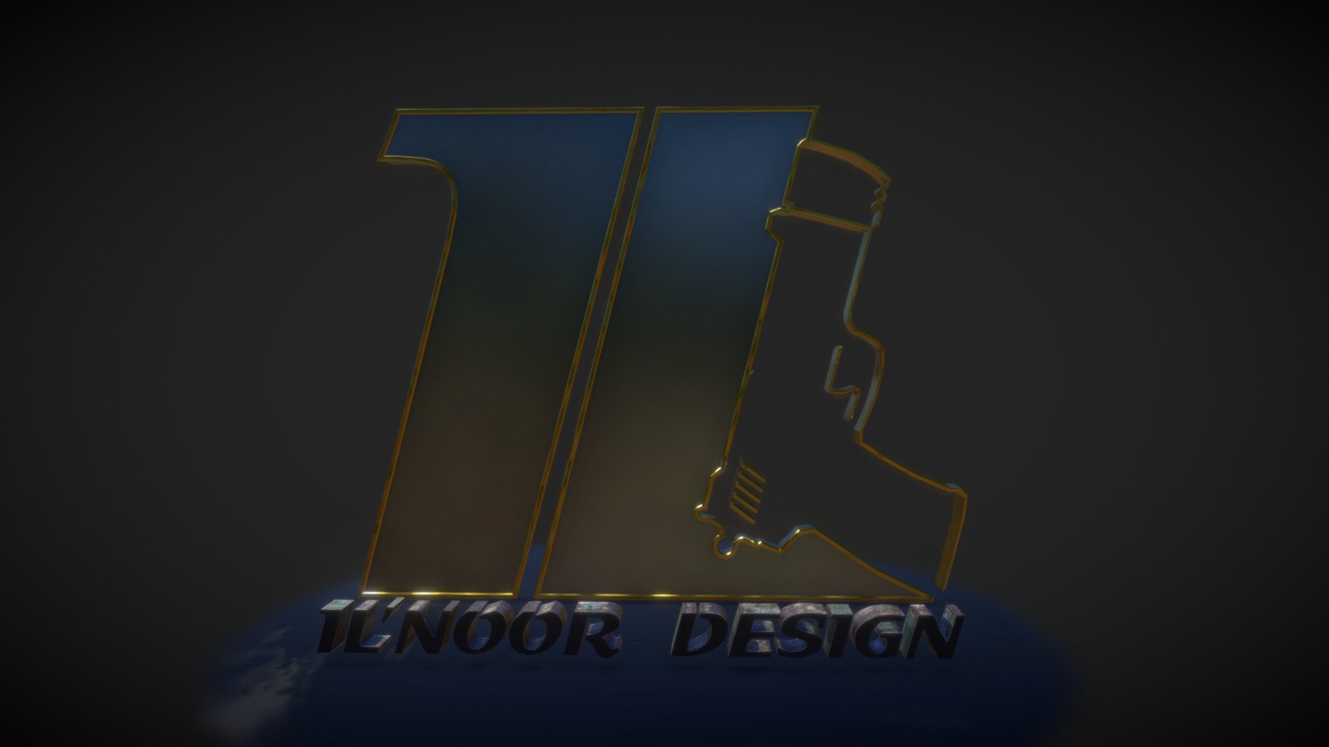 Il - Download Free 3D model by Il (@Ilnoor) [d9dccc6] - Sketchfab