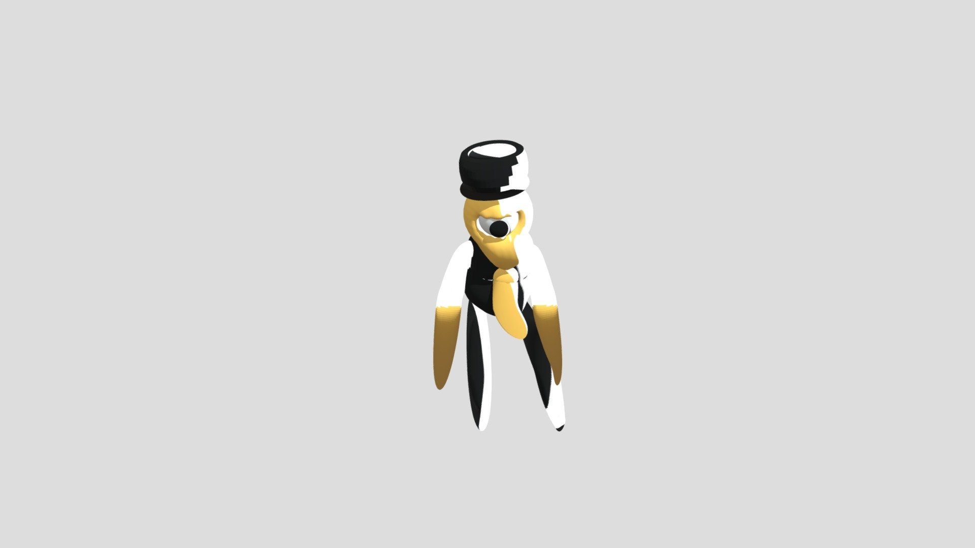 Buzzer (Kinder Of Borbor) - Download Free 3D model by reversebagger ...