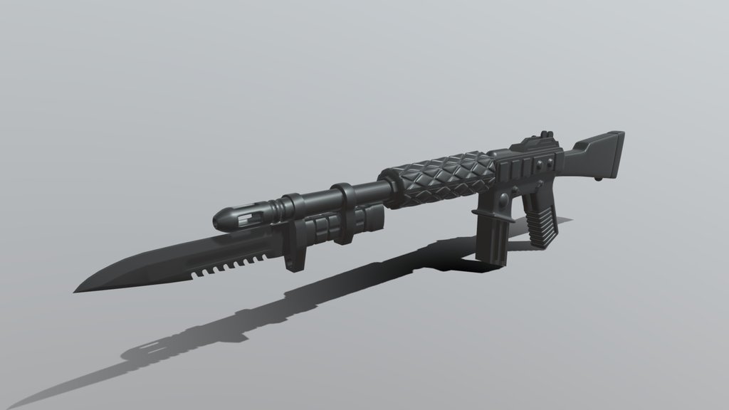 GI JOE - A 3D model collection by John.Worden - Sketchfab