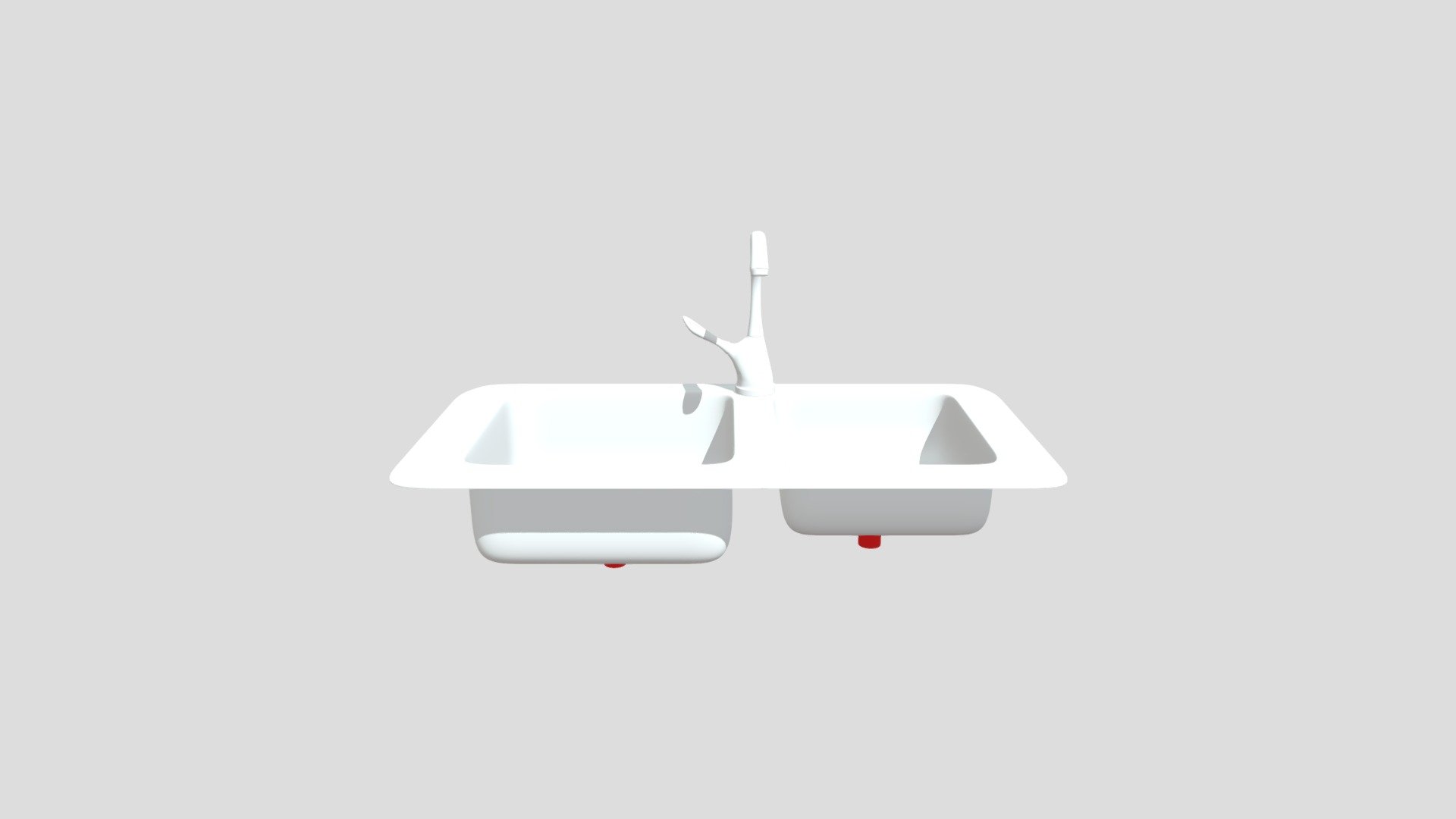 sink_kitchen_v2 - 3D model by roma1038 [d9e1779] - Sketchfab